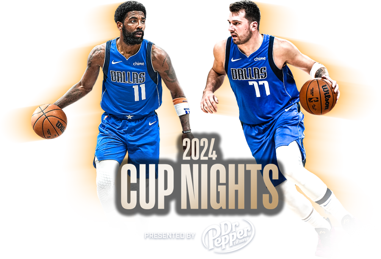 Questions about The 2024 Cup Nights? We got you covered | Dallas Mavericks