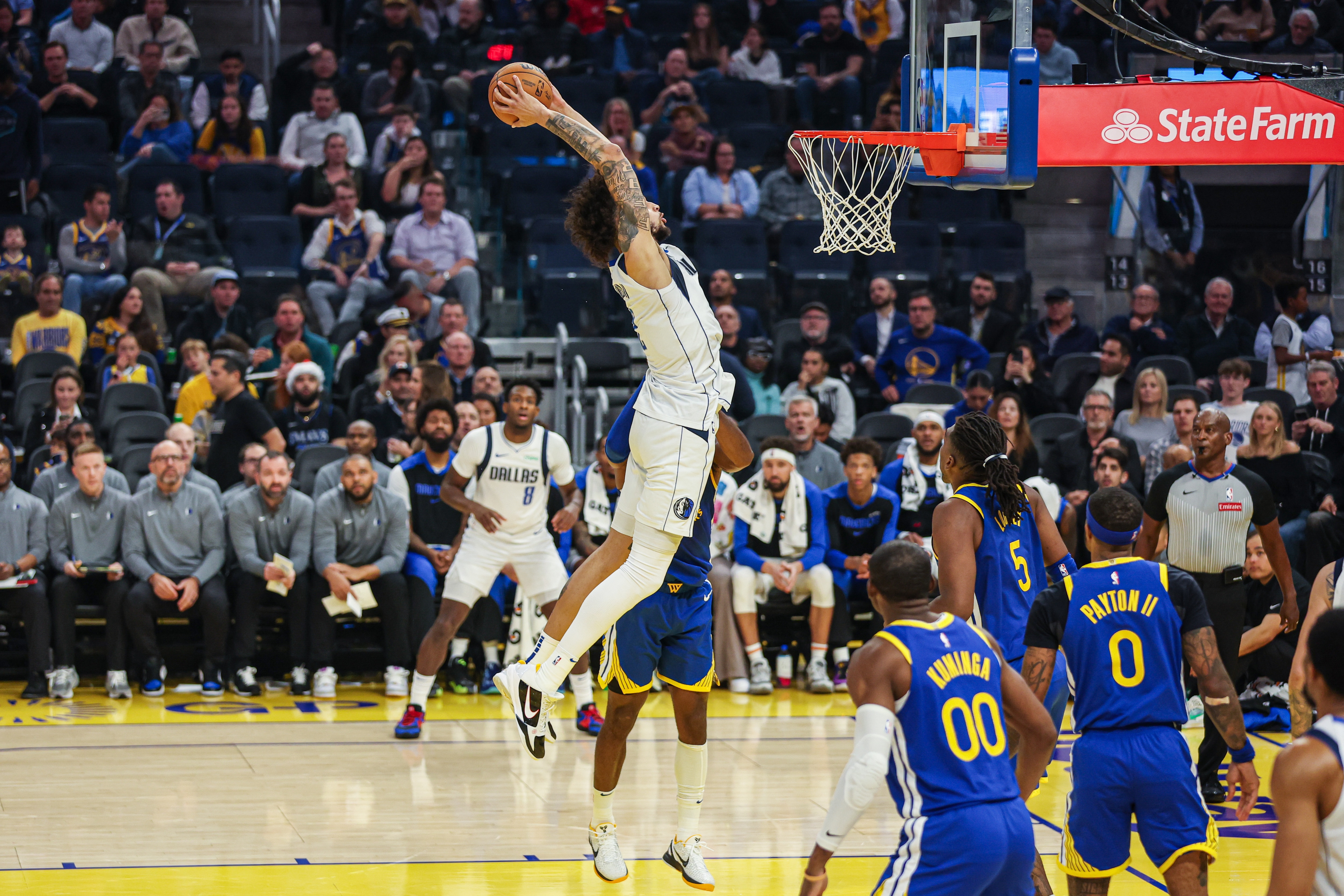 Numbers don’t tell the story of Lively’s second season | Dallas Mavericks