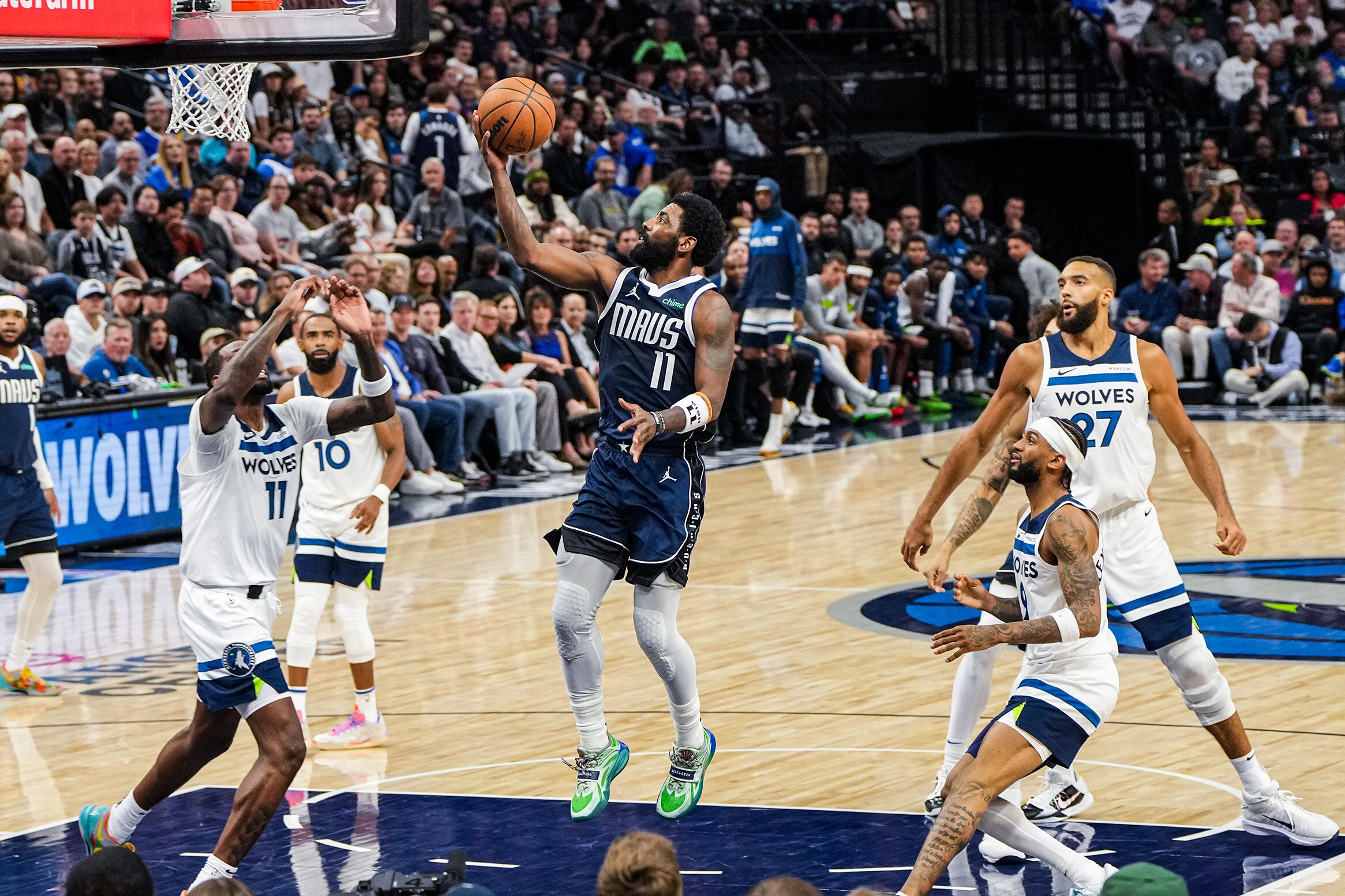 Mavs honored they get to play on Christmas | Dallas Mavericks