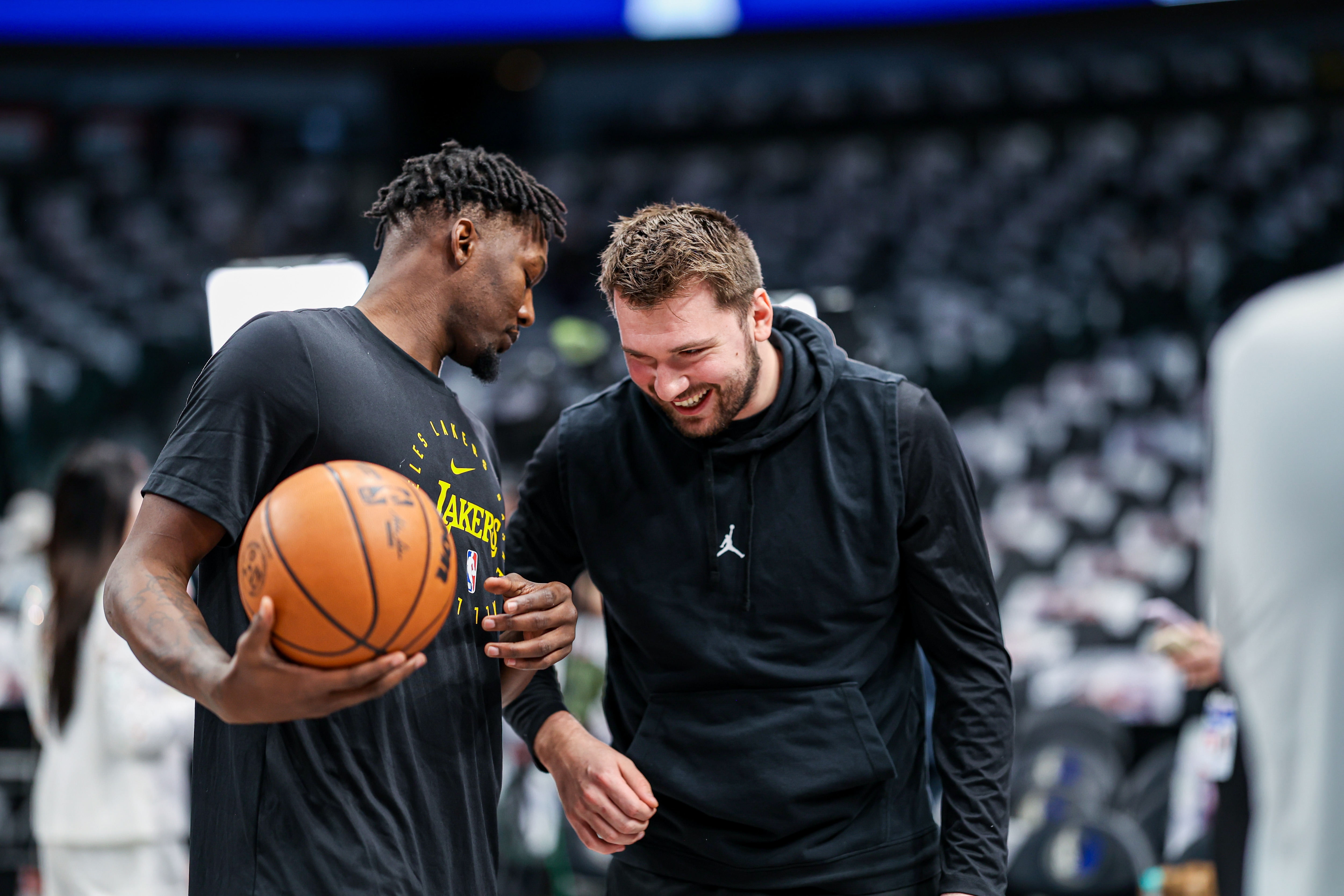 Fan favorite Finney-Smith really enjoyed his time with Mavs | Dallas ...