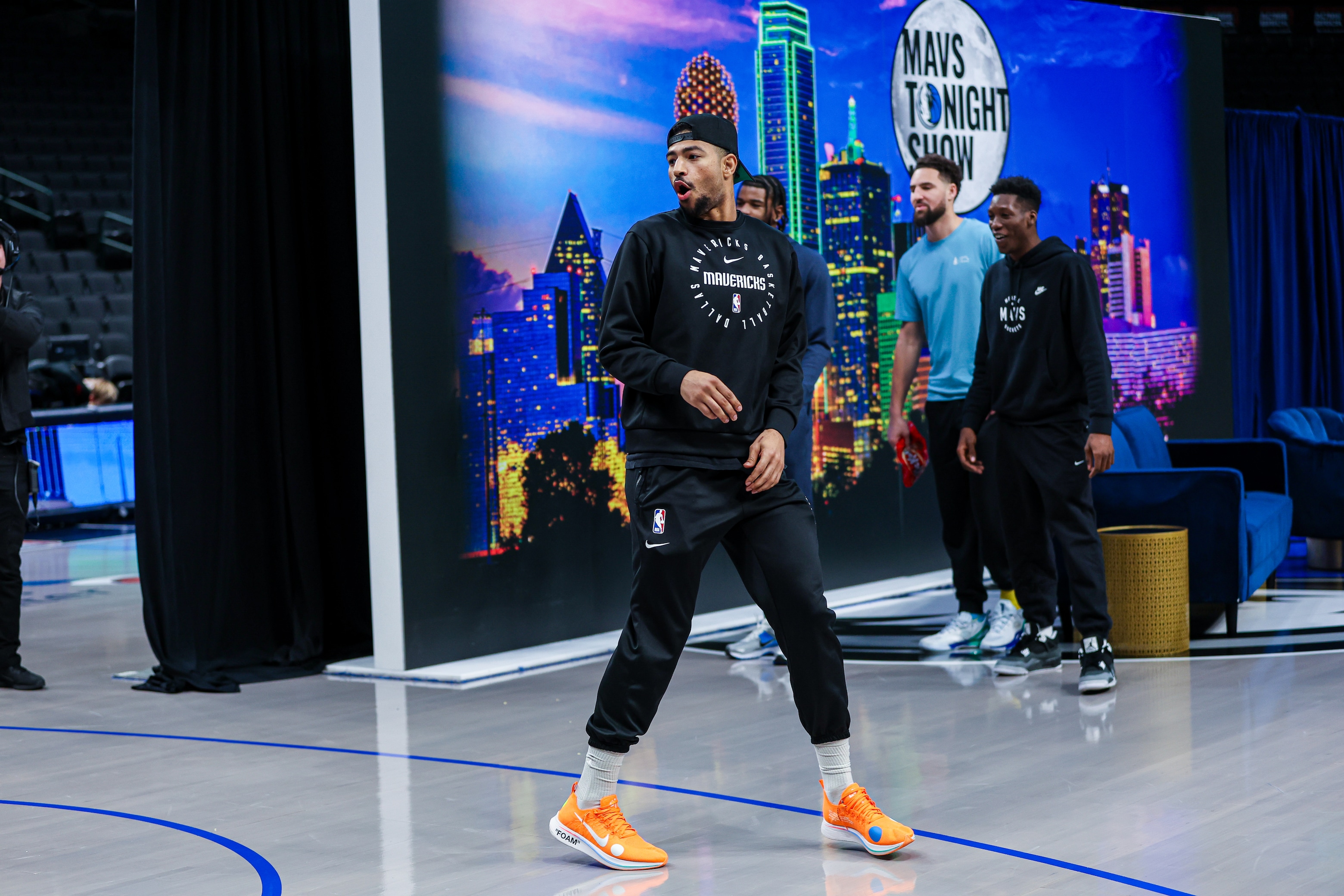 ‘Tonight Show’ Brings Club Maverick Members Closer to the Action ...