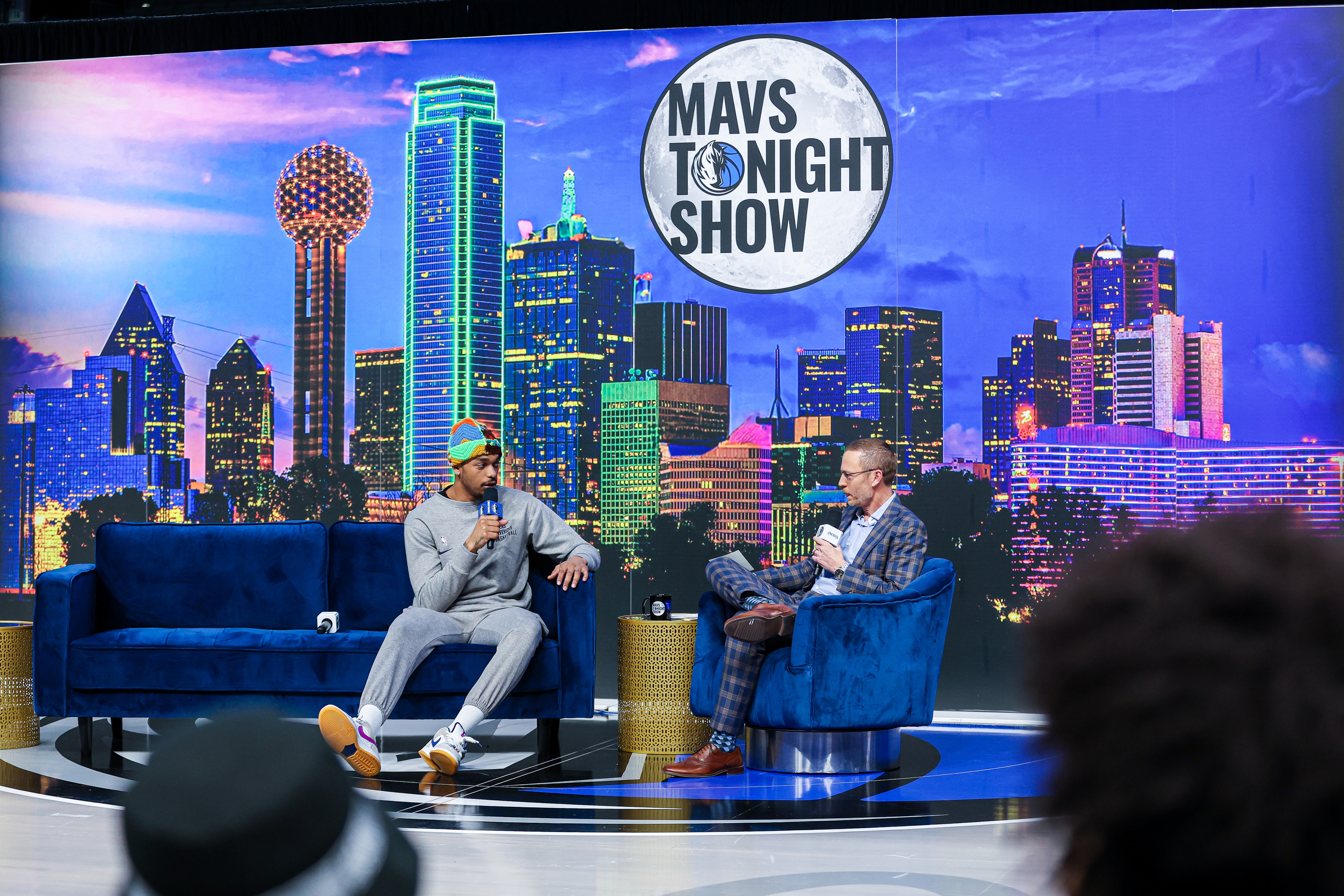 ‘Tonight Show’ Brings Club Maverick Members Closer to the Action ...