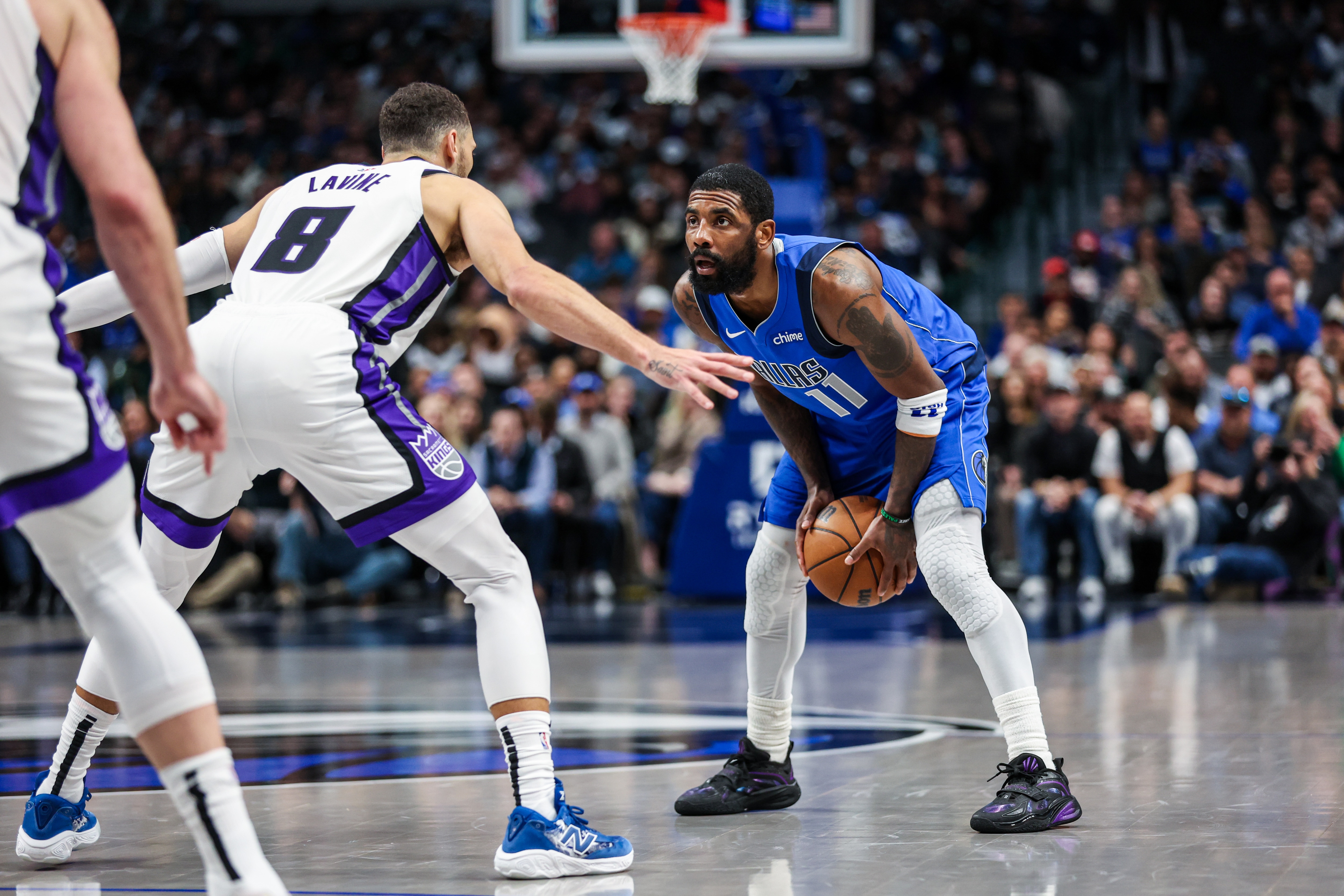 Mavs-Kings preview: Meaningful games coming nonstop | Dallas Mavericks