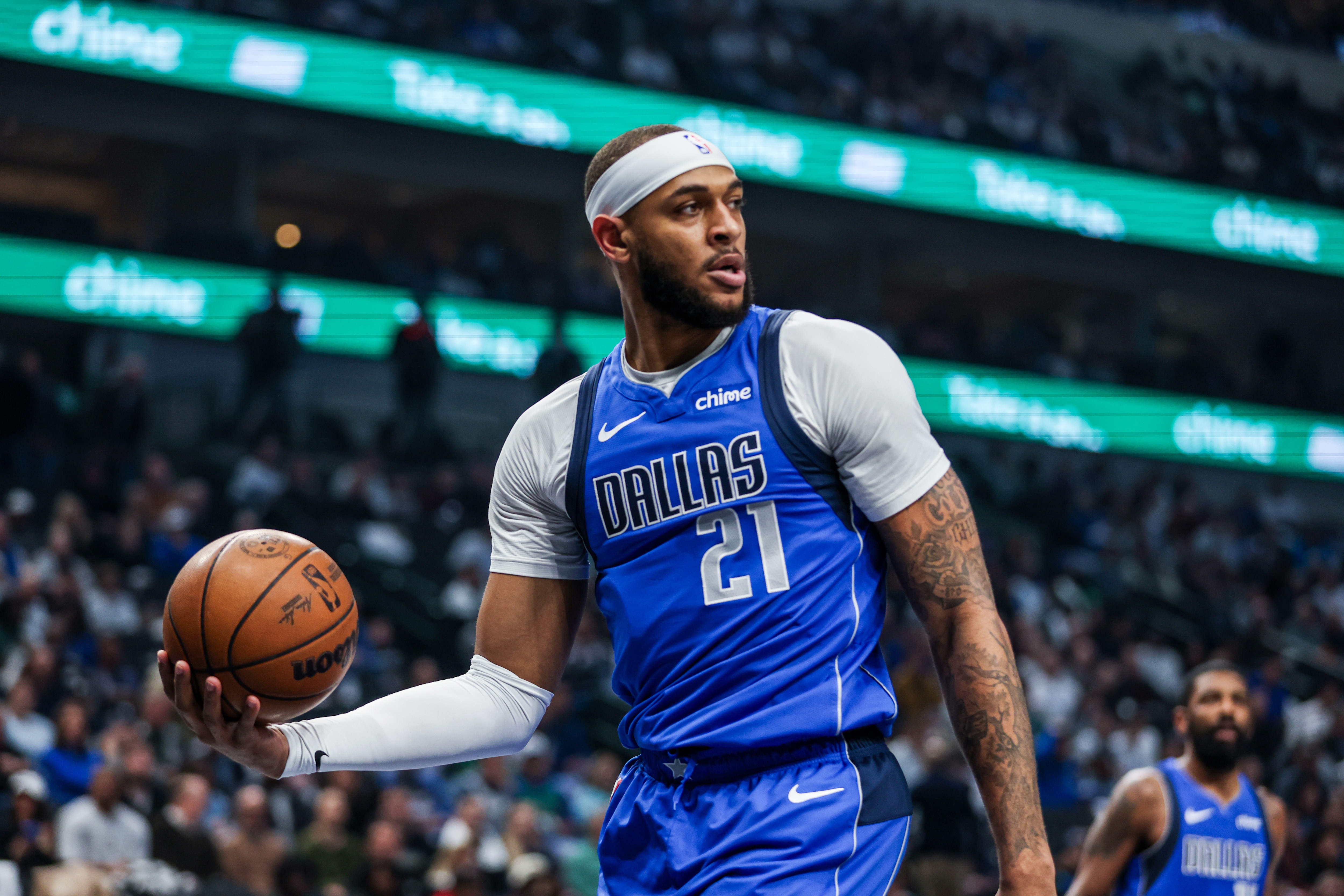 Injuries getting in the way of progress by Mavs | Dallas Mavericks