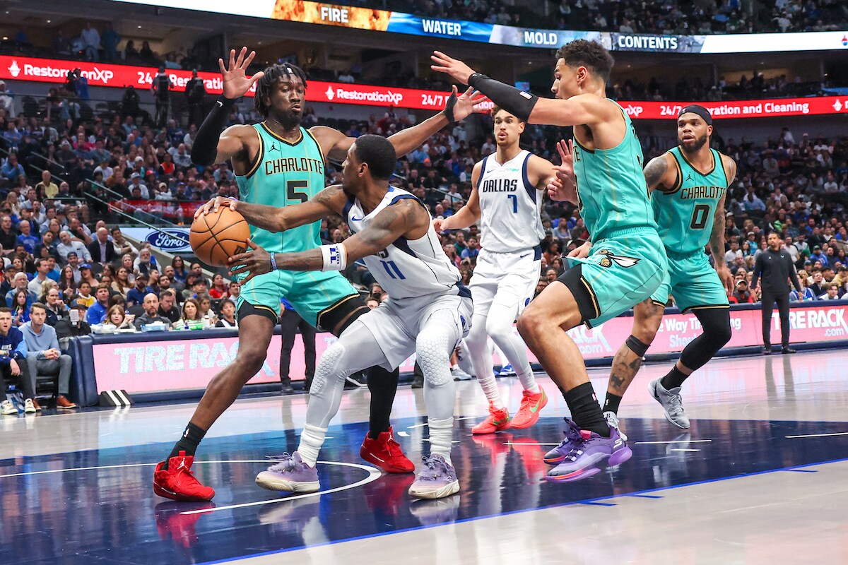 Top six finish is realistic, but will be ‘a tall task’ for Mavericks ...