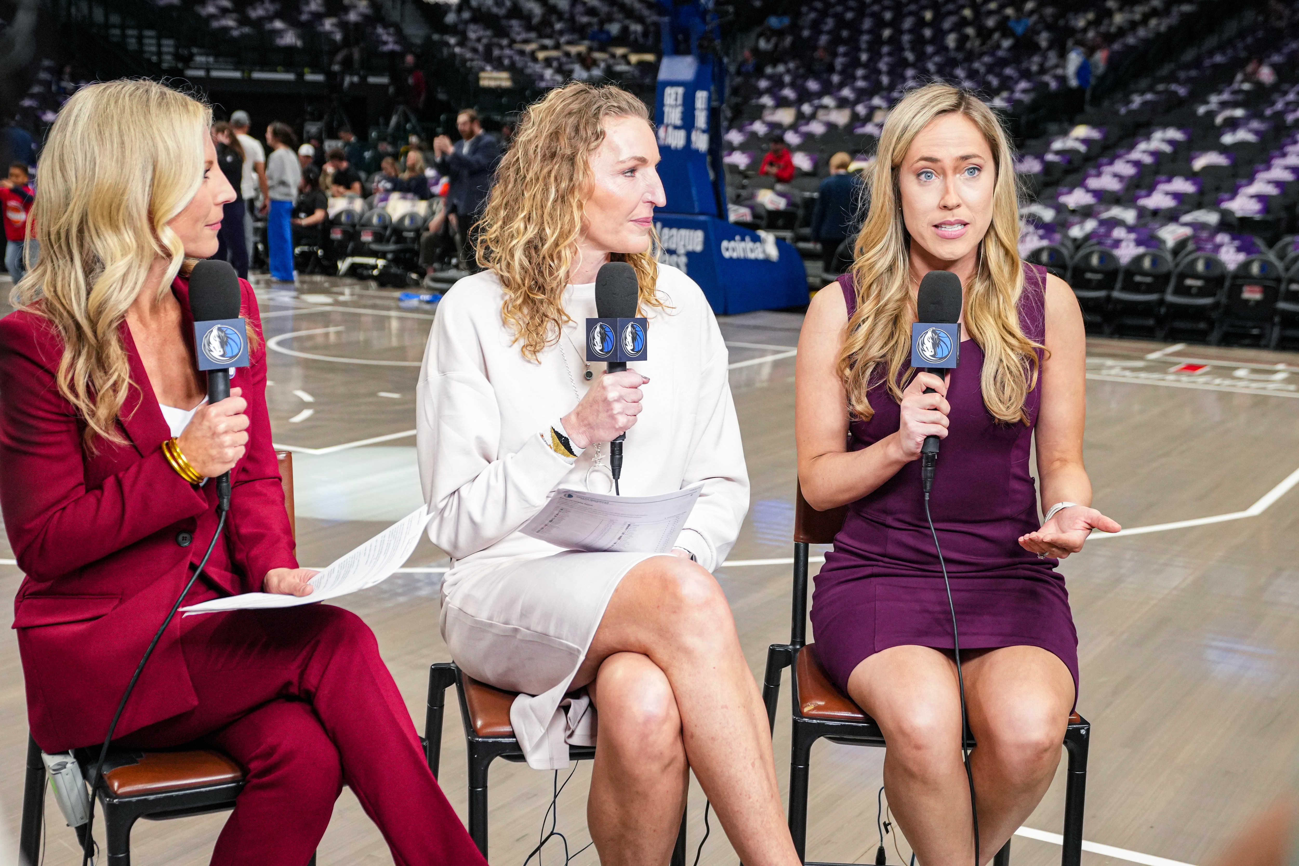 MavsTV Celebrates International Women’s Day with All-Female Broadcast ...