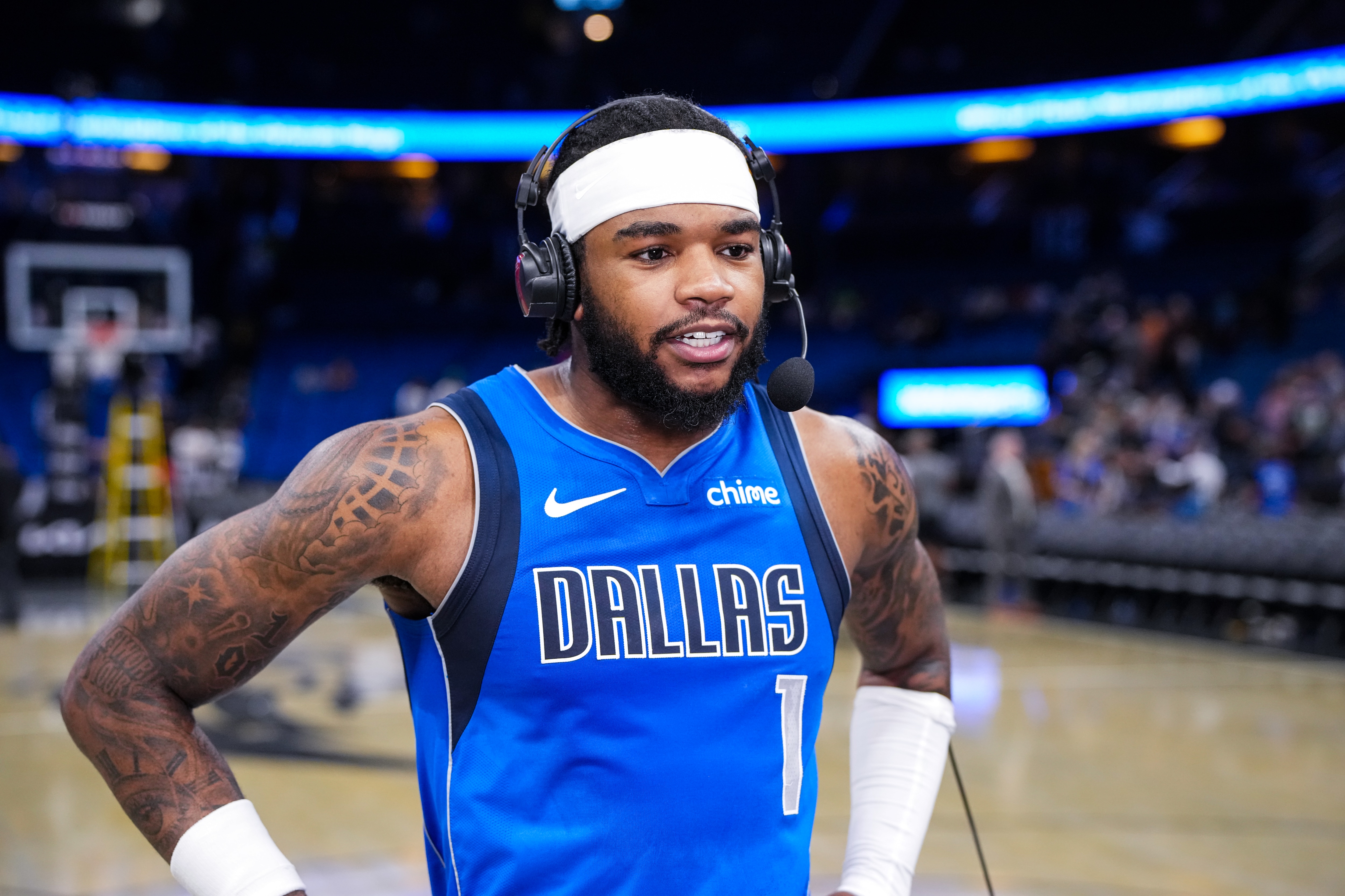 Takeaway: Hardy was in a terrific zone against Orlando | Dallas Mavericks