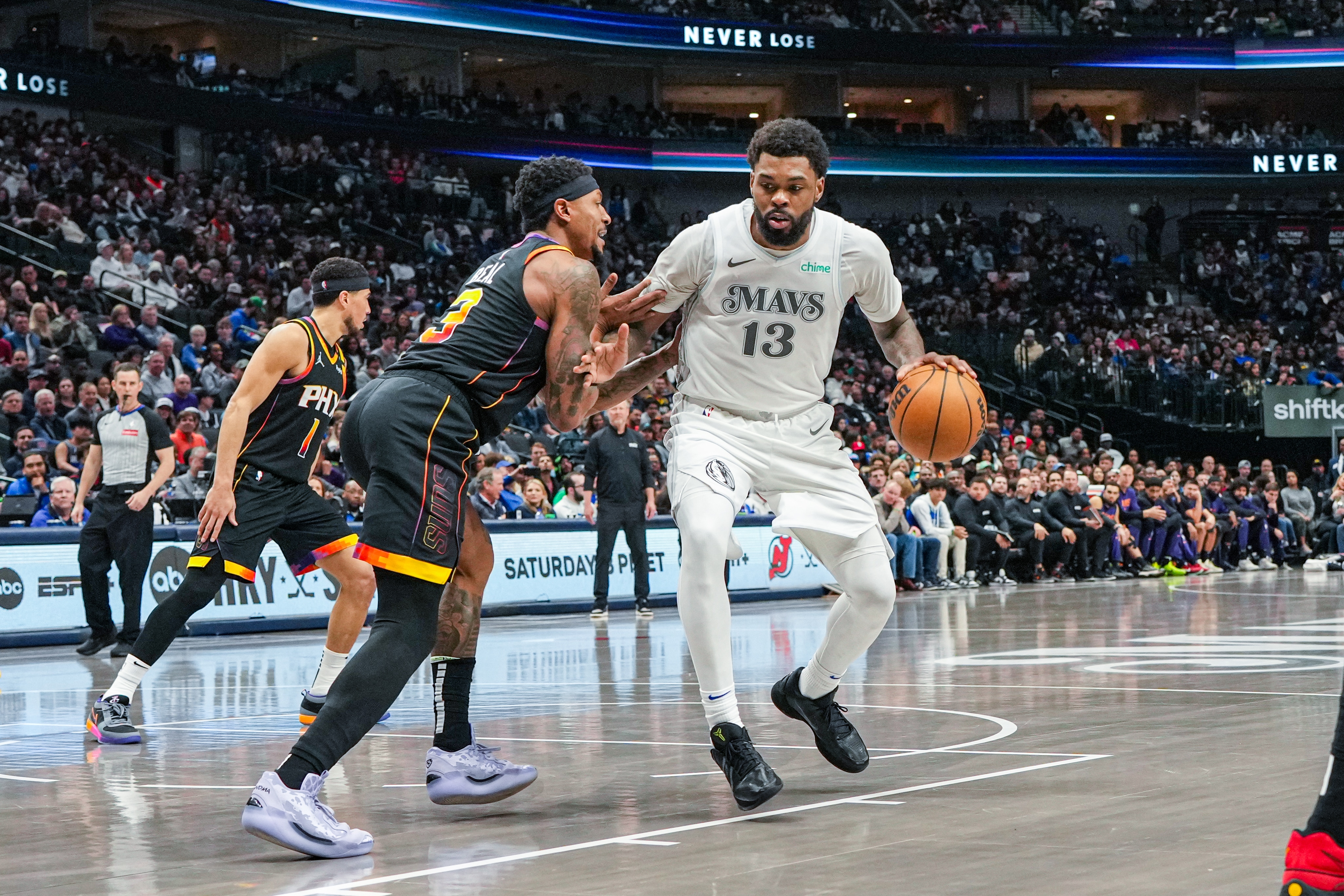 Marshall has been on a tear lately — on both ends of the floor | Dallas ...