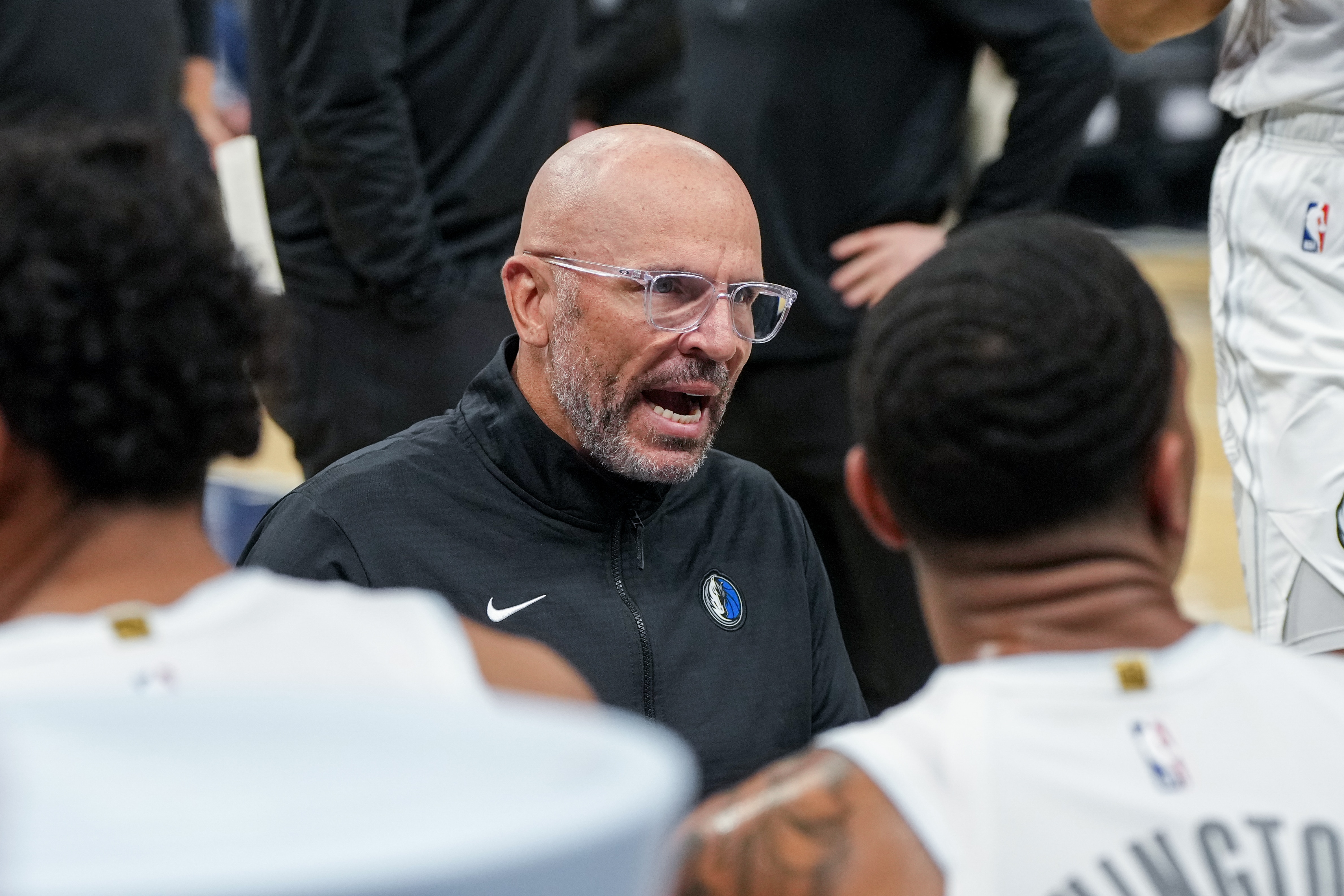 Kidd going into Hall of Fame again | Dallas Mavericks