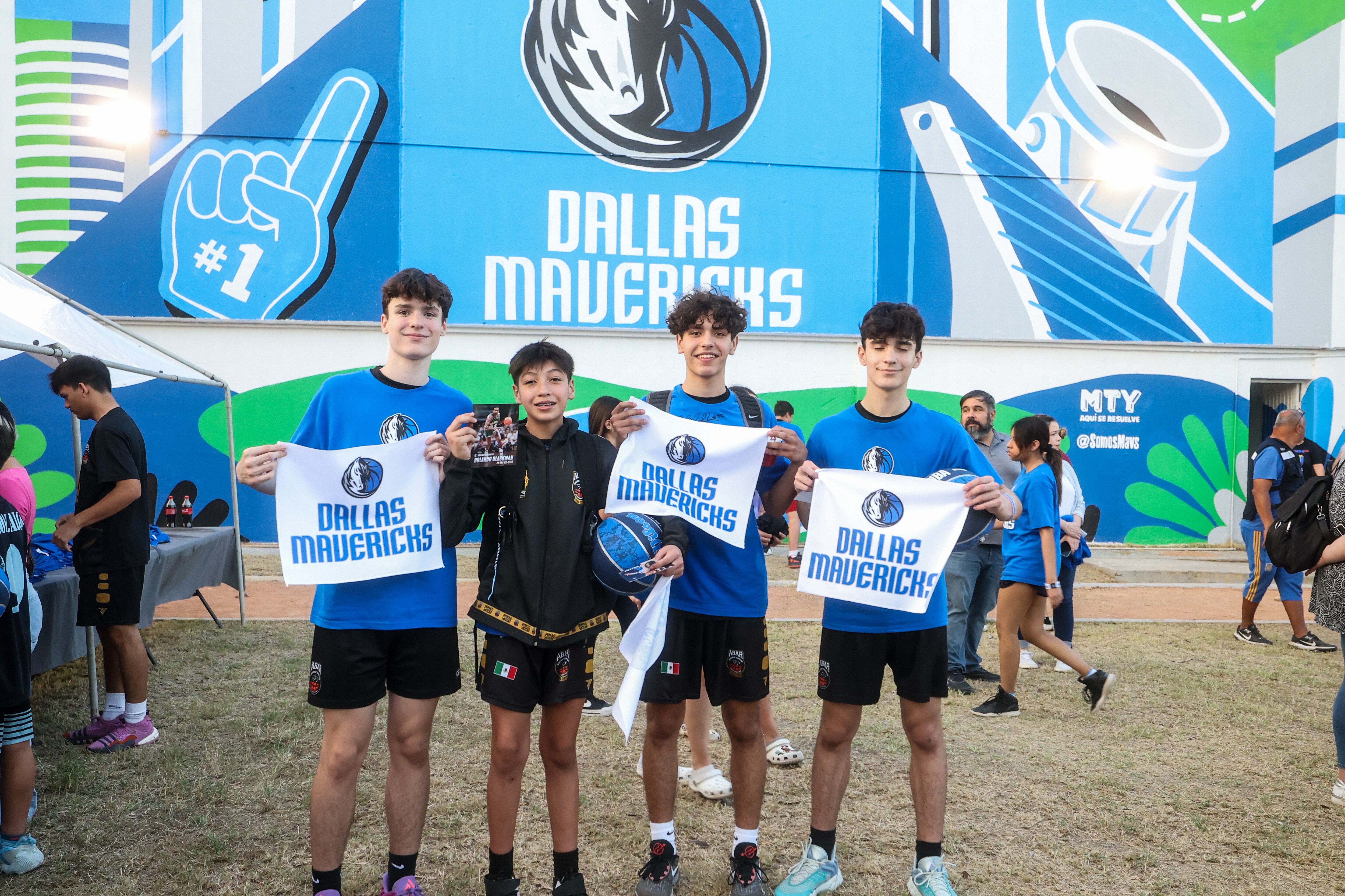 ‘Mexico’s Team’: Dallas Mavs, Softtek Showcase Commitment to Growing ...