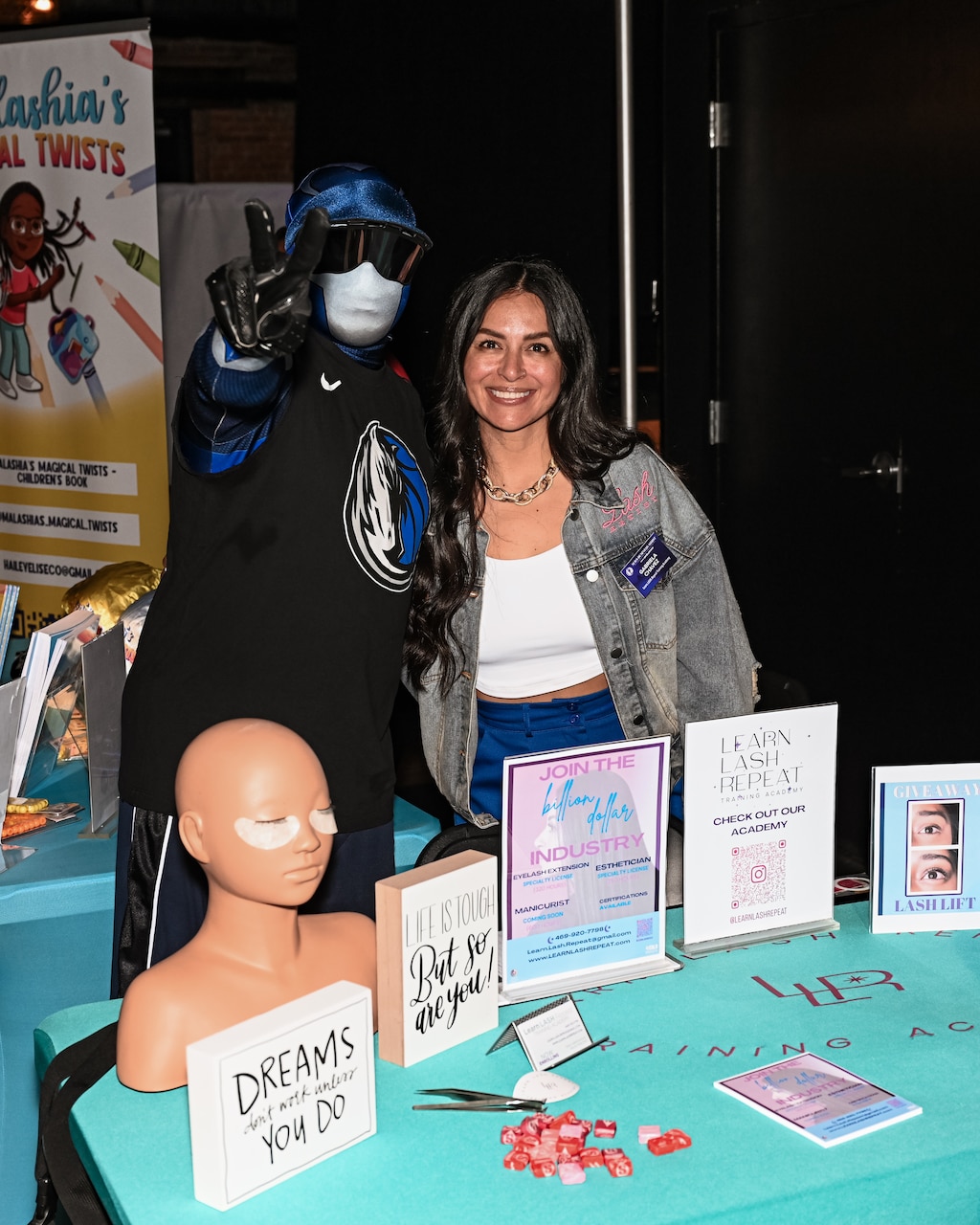 Local Entrepreneurs Shine at Mavs Business Assist Pitch Competition ...