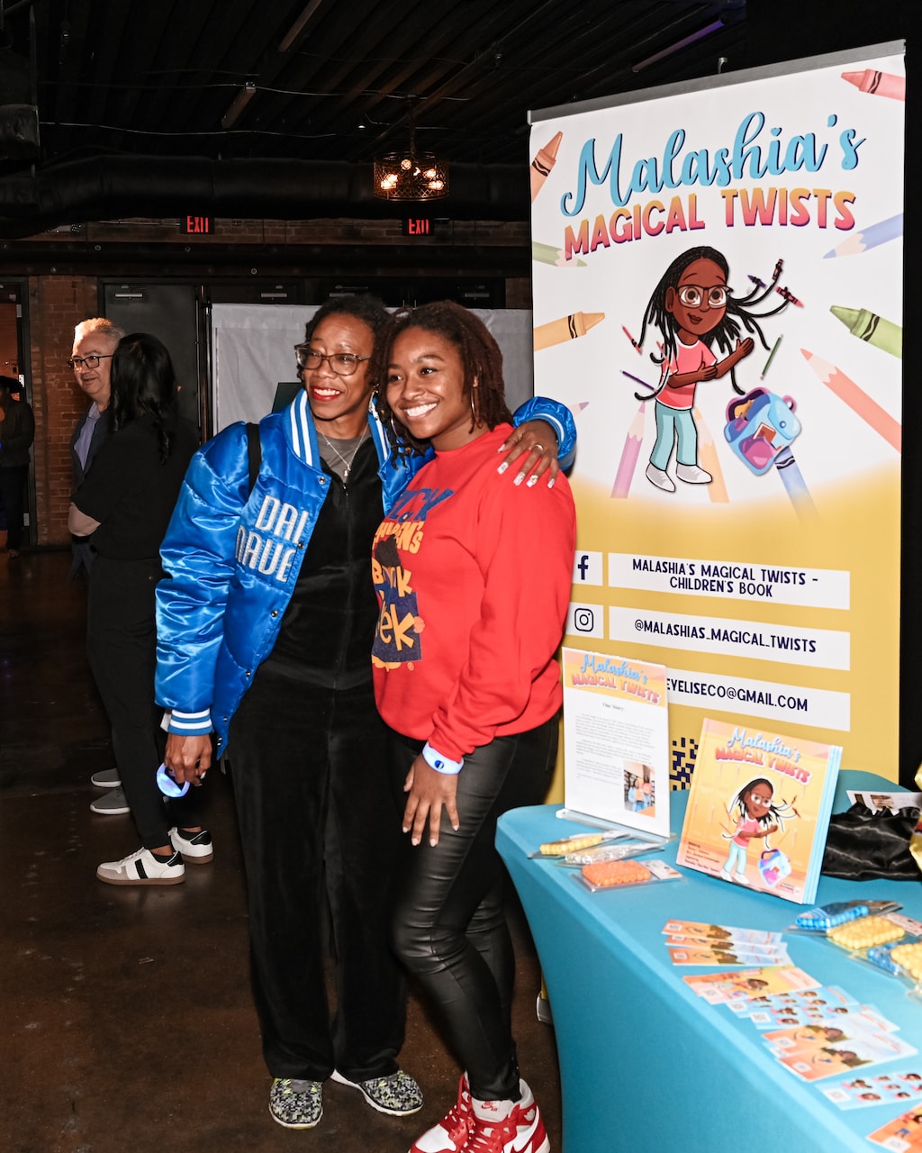 Local Entrepreneurs Shine at Mavs Business Assist Pitch Competition ...