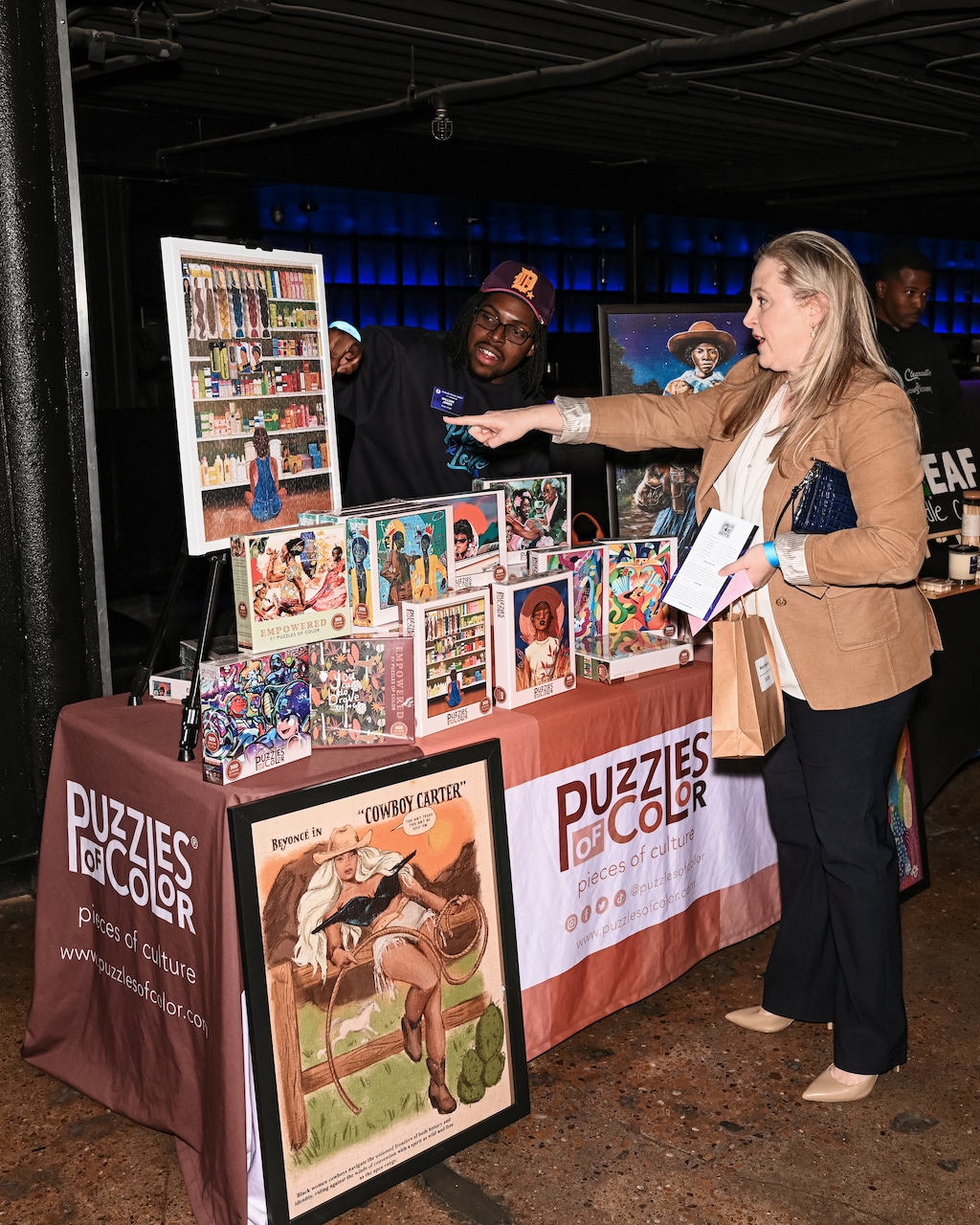Local Entrepreneurs Shine at Mavs Business Assist Pitch Competition ...