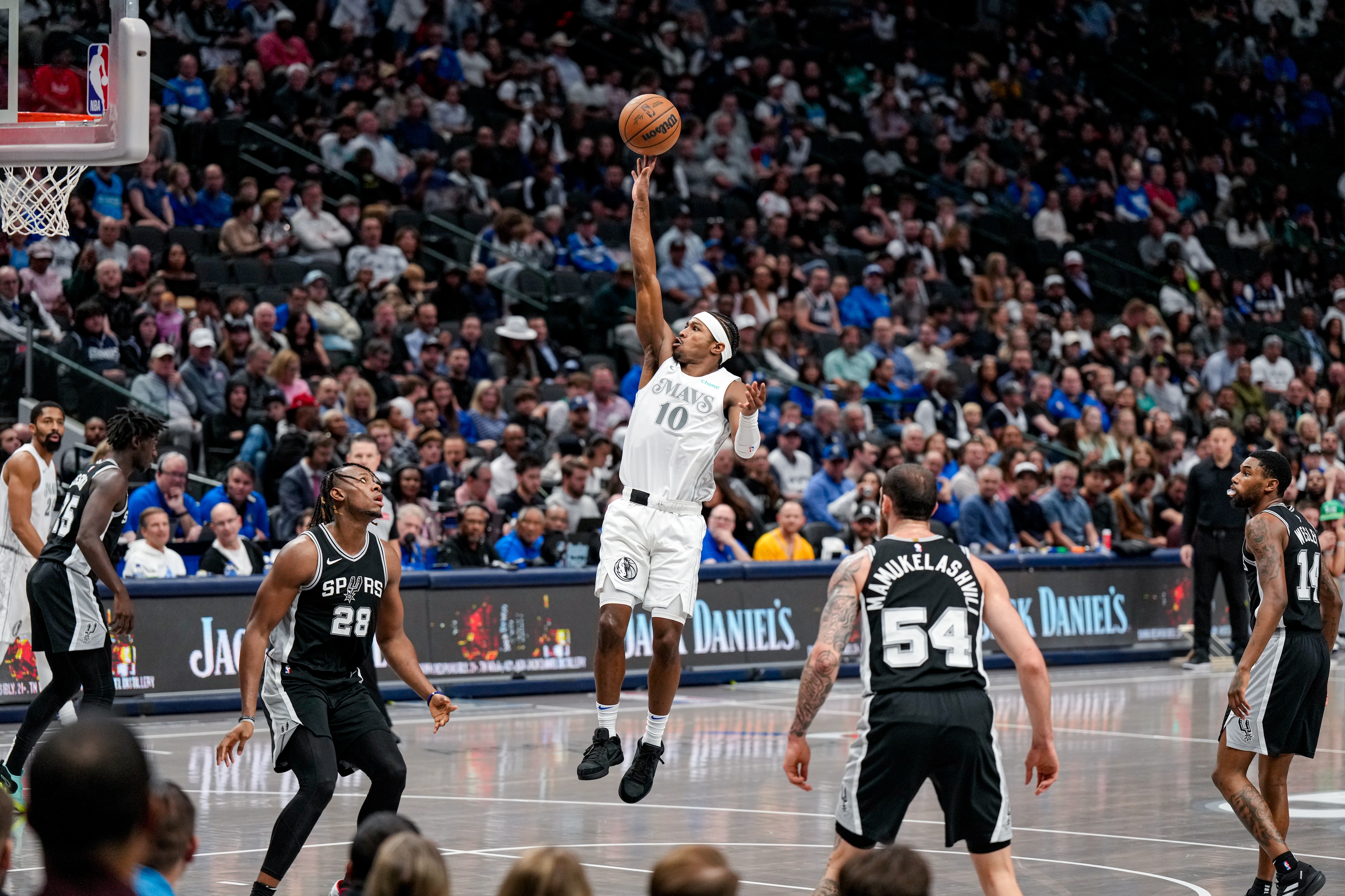 Mavs-Spurs preview: Now, it’s a matter of beating the odds | Dallas ...
