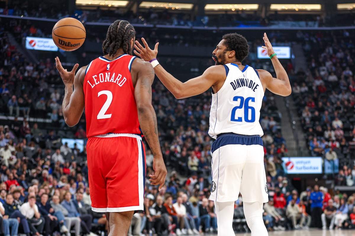 Mavericks reminded that Leonard is still dangerous | Dallas Mavericks