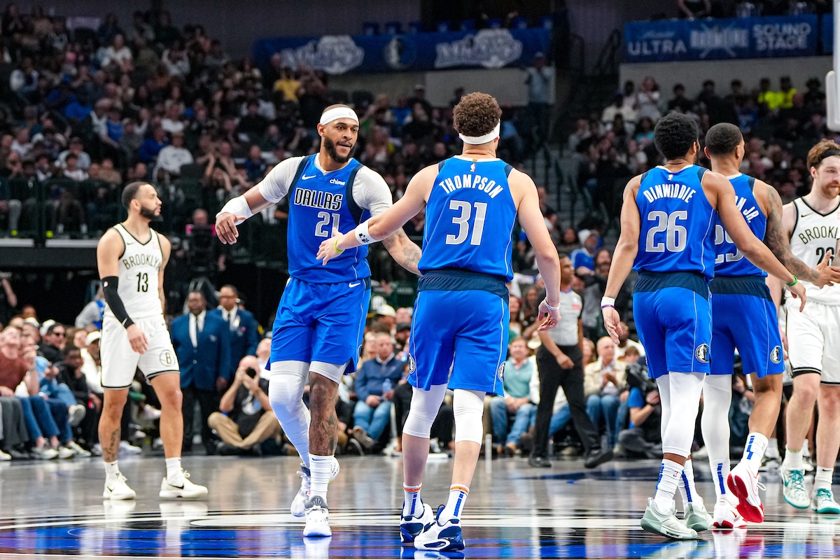 For evolving Mavericks, big lineup has big wrinkles to iron out ...