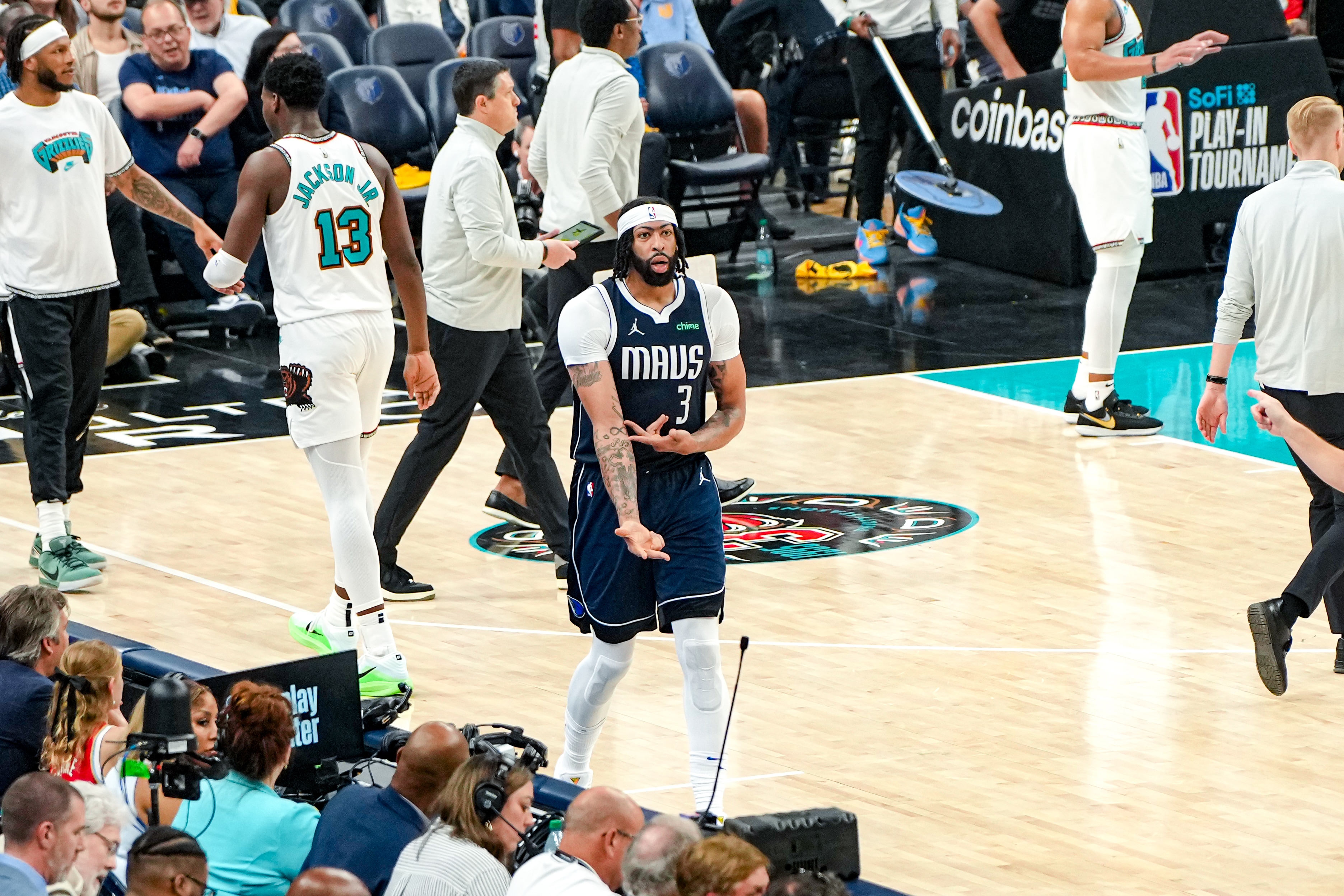 Mavs reflect on season, expect to be better with Irving’s return ...