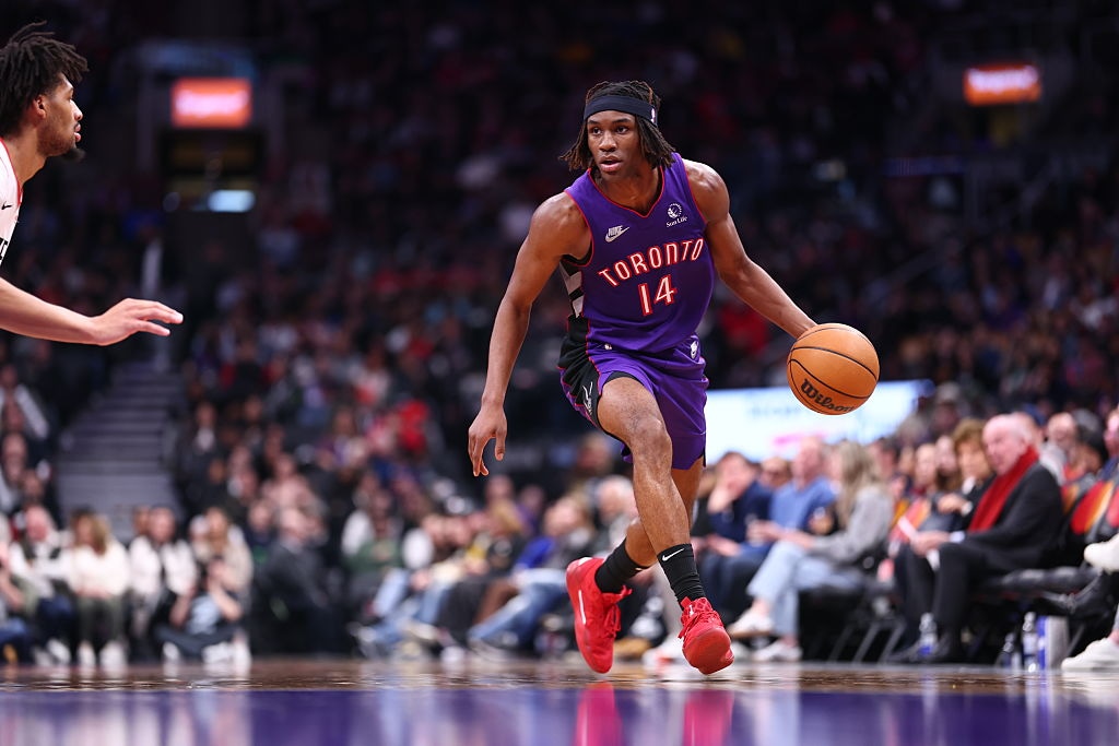McKinney’s Ja’Kobe Walter, enjoyed ‘outstanding’ season with Raptors ...