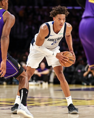 Kessler Edwards was ready when opportunity knocked | Dallas Mavericks