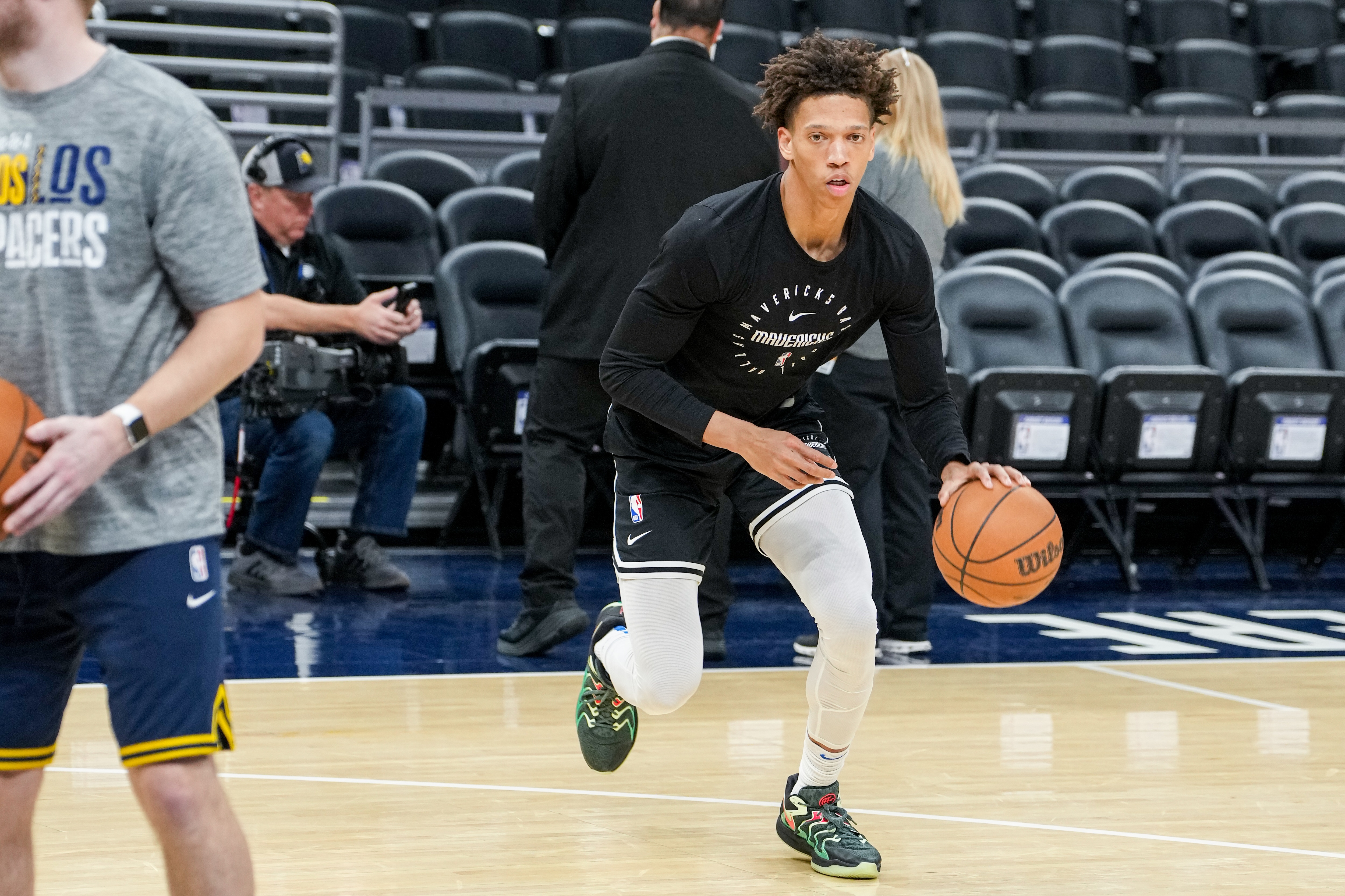 Kessler Edwards was ready when opportunity knocked | Dallas Mavericks