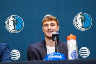Cooper Flagg becomes youngest NBA player to score at least 40 points in ...