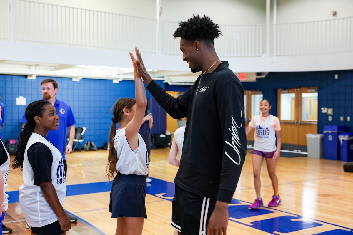 Eyeing 2028 Olympics, O-Max Prosper has short-range goals, too | Dallas ...