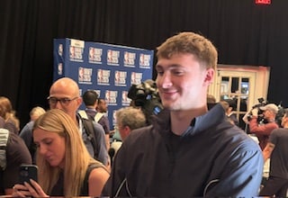 Cooper Flagg’s NBA ceiling? ‘Why does the sky have to be the limit ...