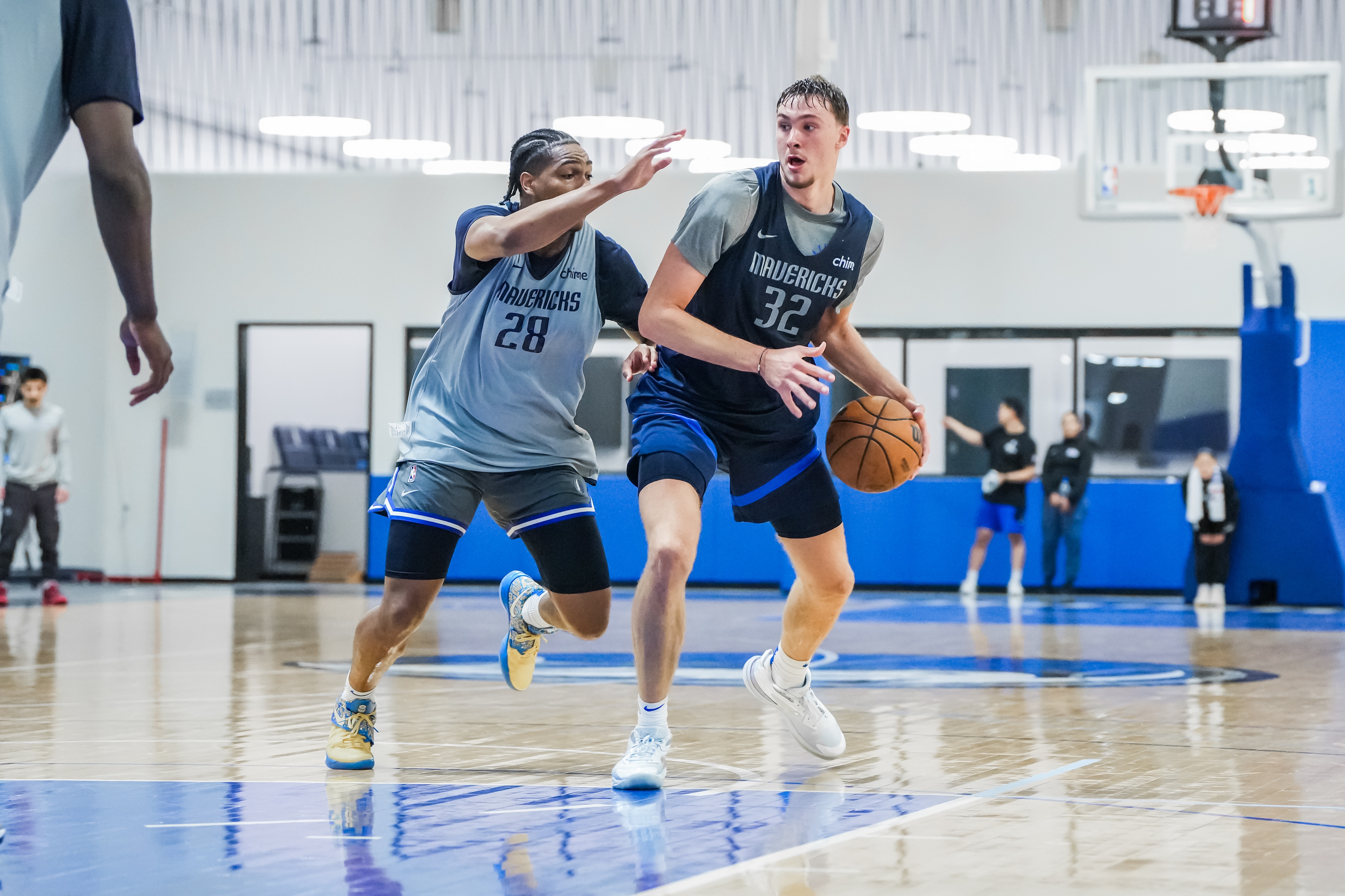 Cooper Flagg clearly one of the NBA summer league’s shining stars ...