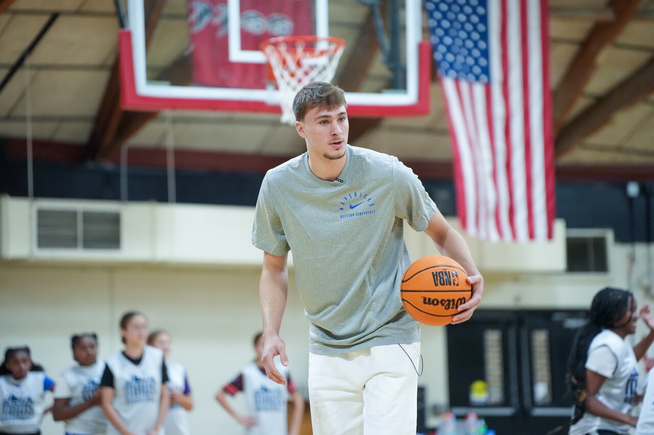 Mavs open preseason play against world champion Thunder | Dallas Mavericks