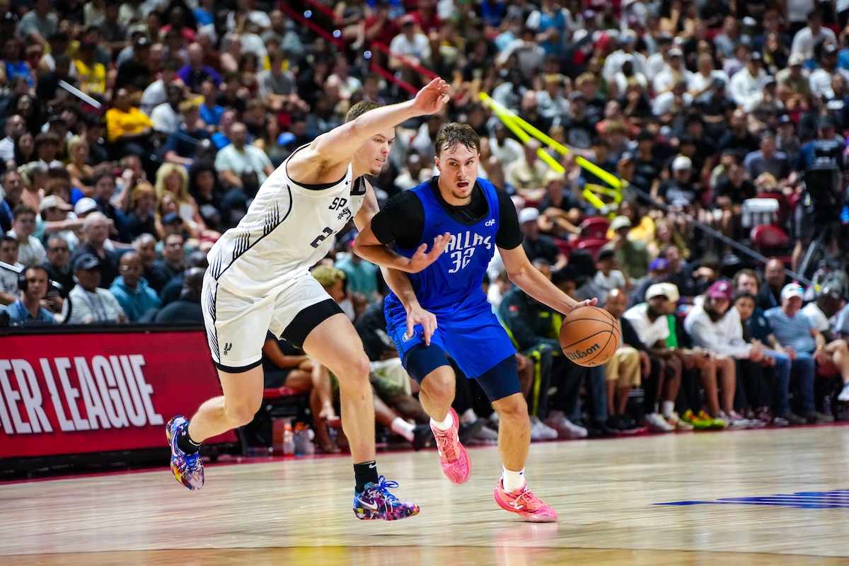 Mavericks’ early schedule packed with home games | Dallas Mavericks