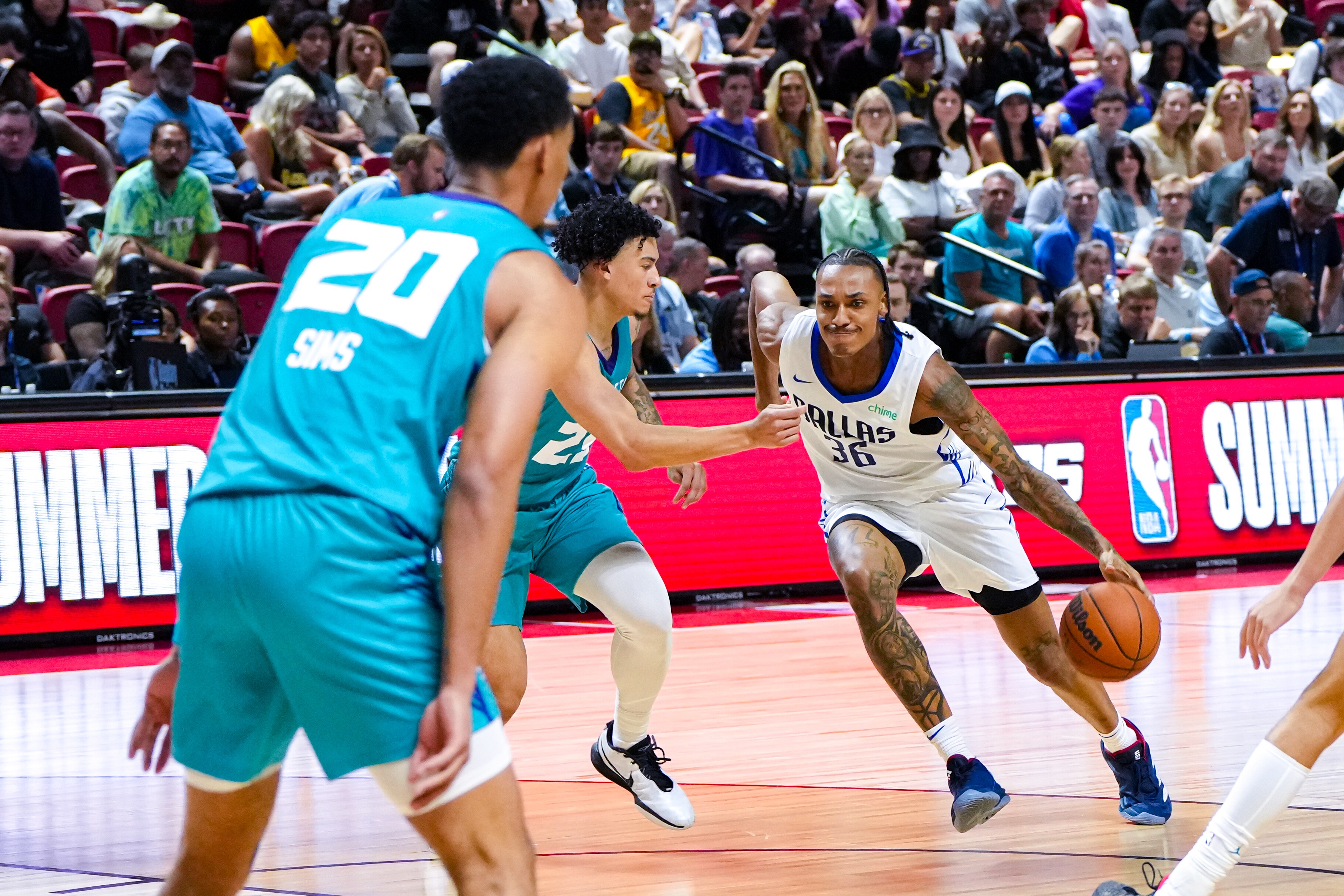 Playing the sax helped Lewis make seamless transition to basketball ...