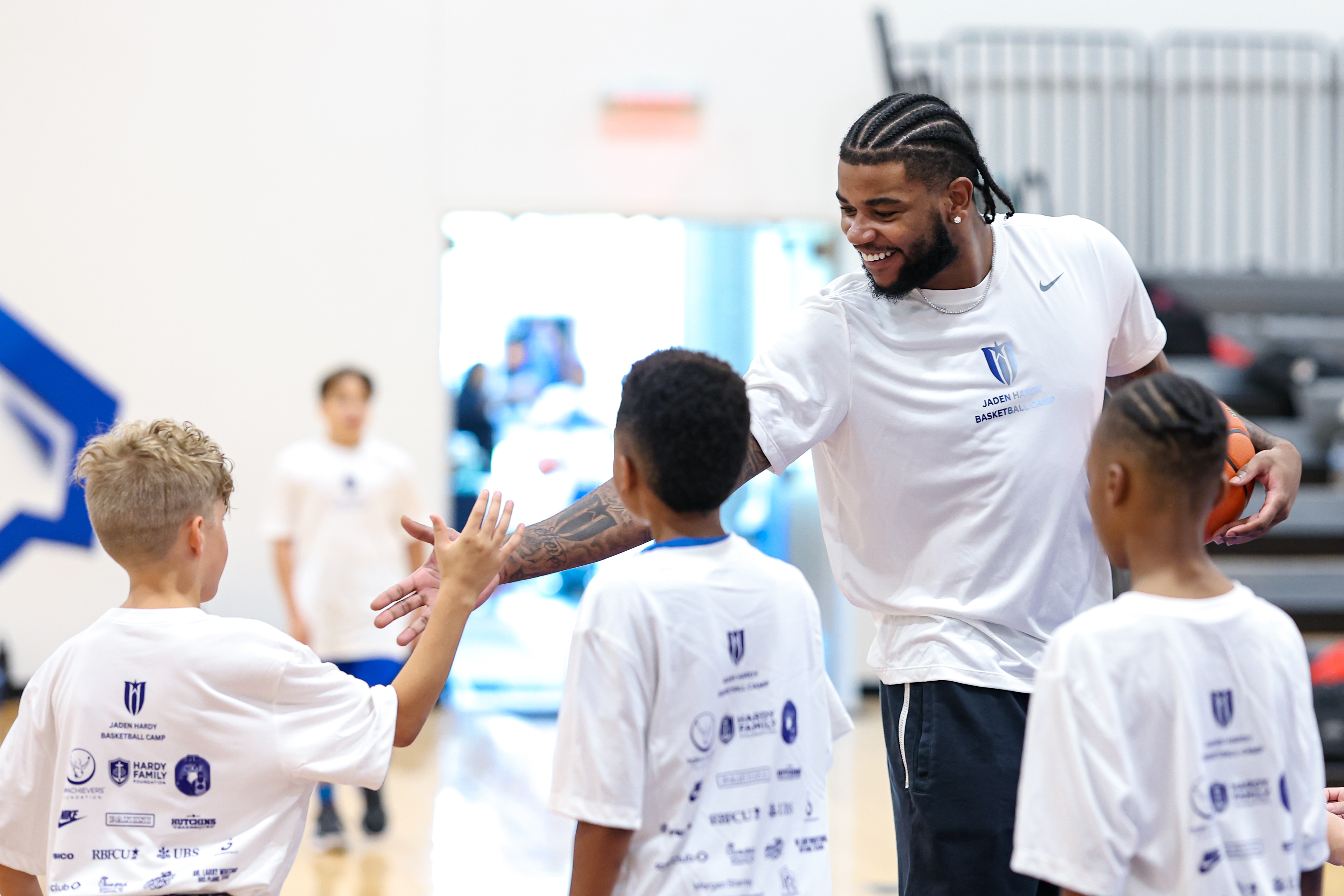 Jaden Hardy had financial advisors at his basketball camp | Dallas ...
