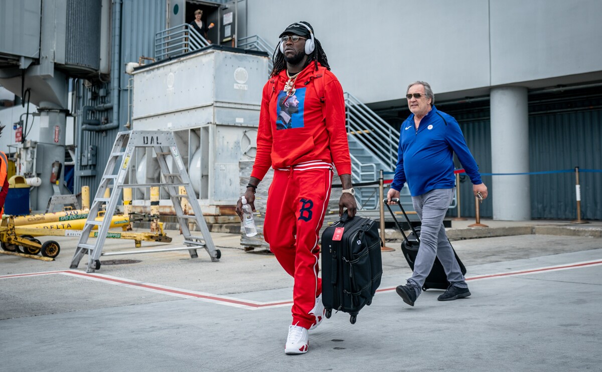 On the Road with OGIO: Farewell, Oracle | NBA.com