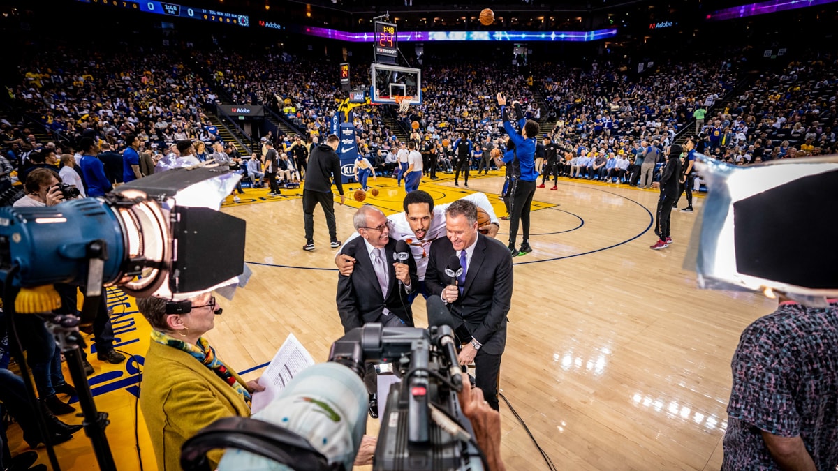 On the Road with OGIO: Farewell, Oracle | NBA.com