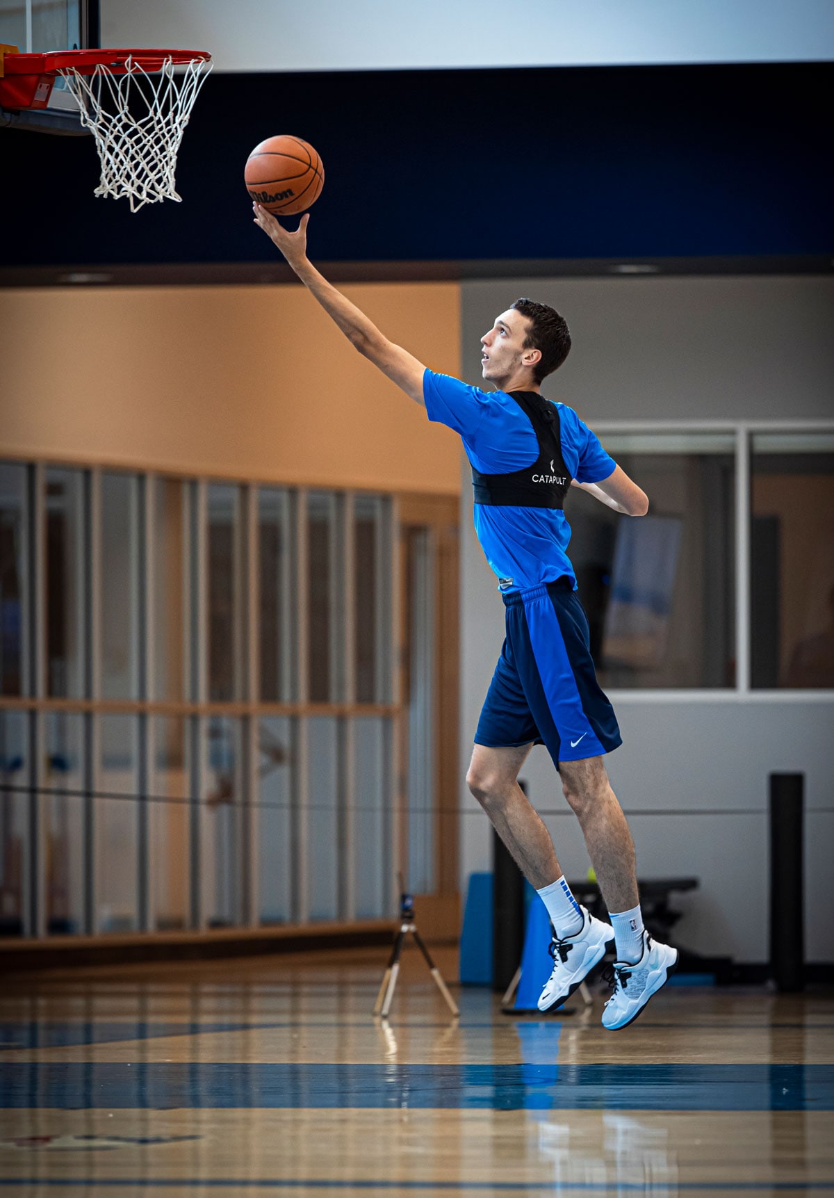 Looking Forward to Year Two of Poku | NBA.com