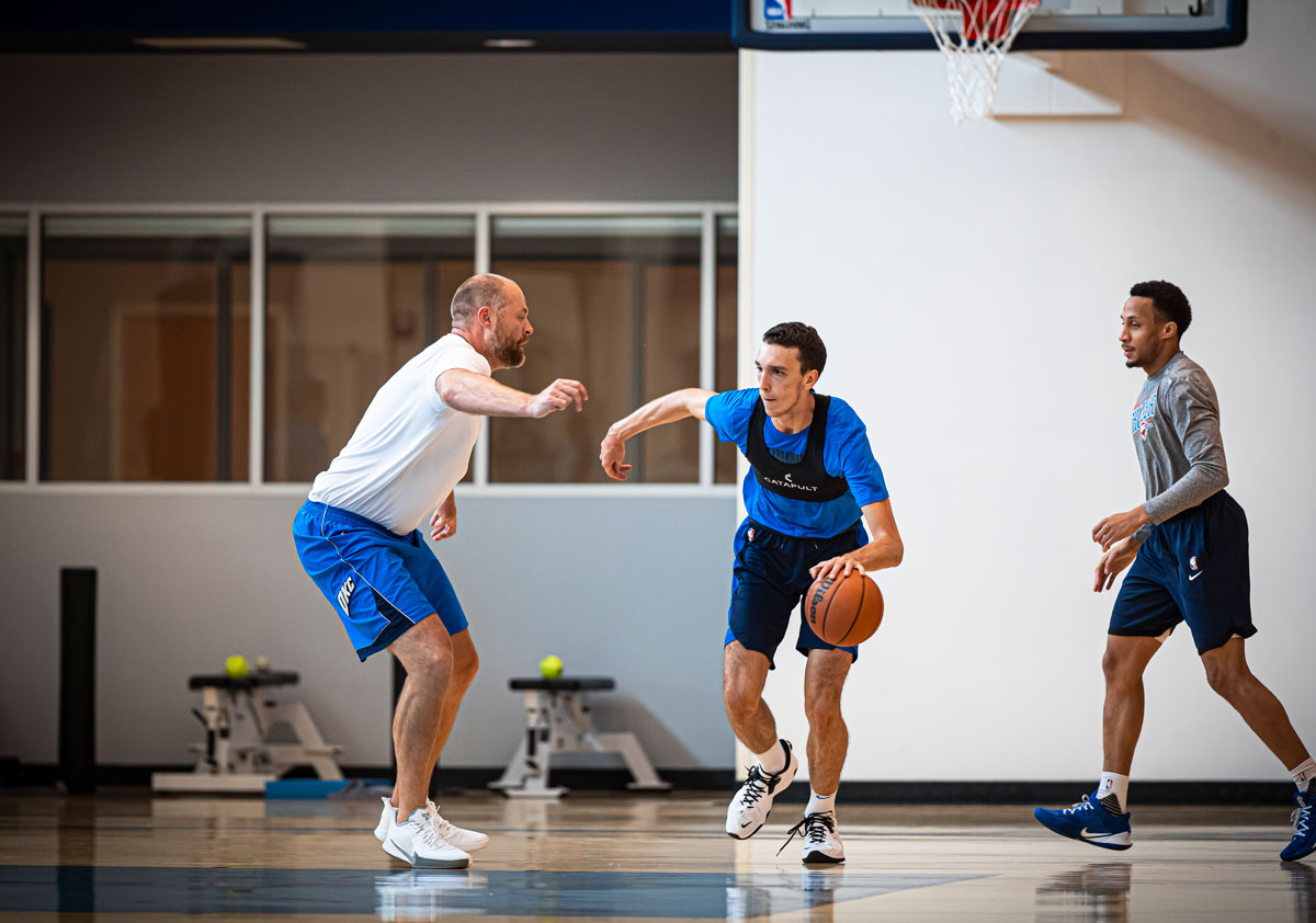 Looking Forward to Year Two of Poku | NBA.com