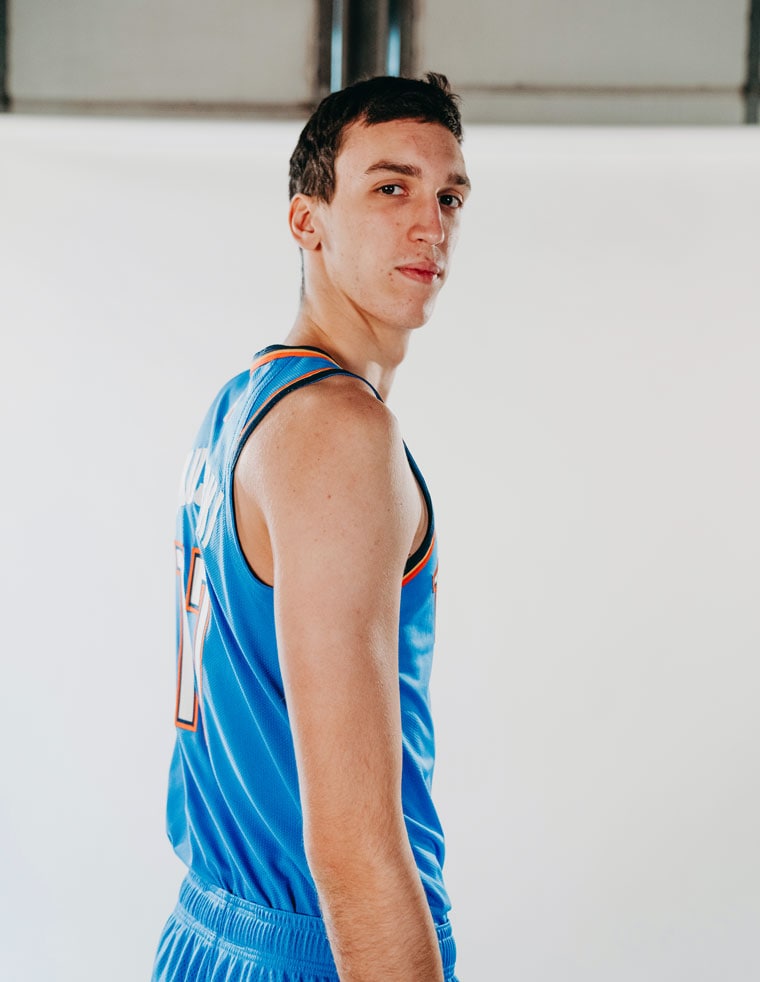 Looking Forward to Year Two of Poku | NBA.com