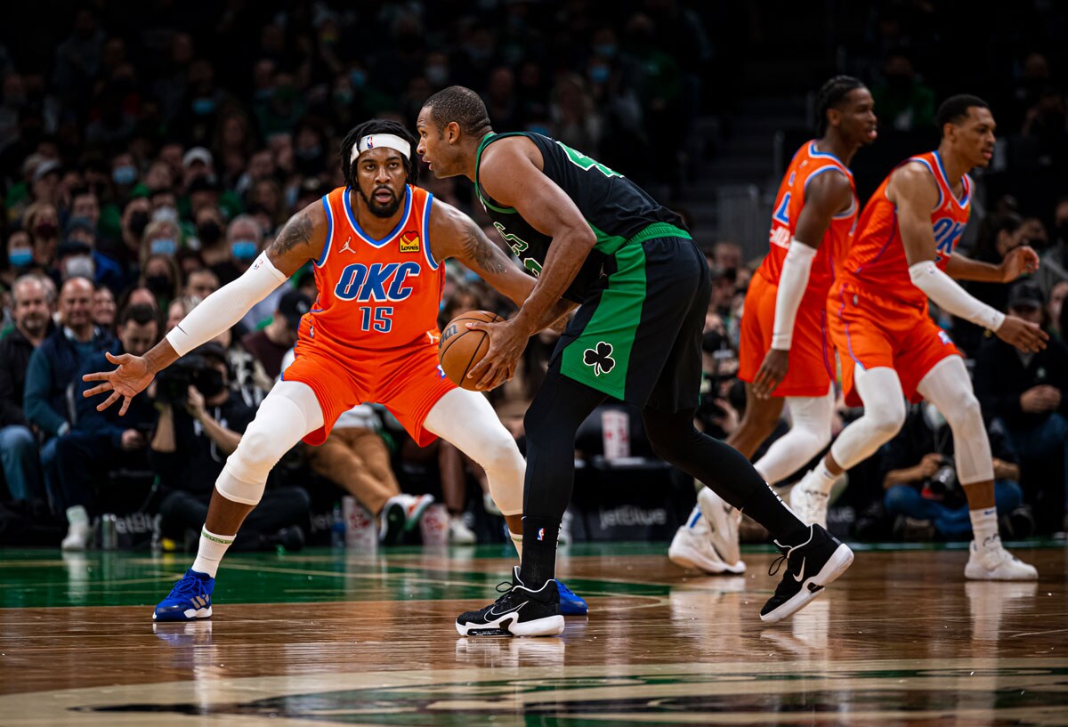 'Checklist of Efficiency'–OKC Earns Sixth-Best November Defense by ...