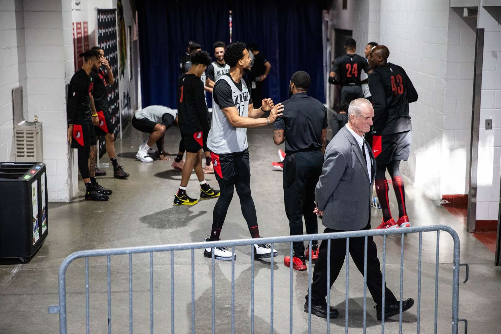 PHOTOS » Fan Fest kicks off the season in a familiar location Photo ...