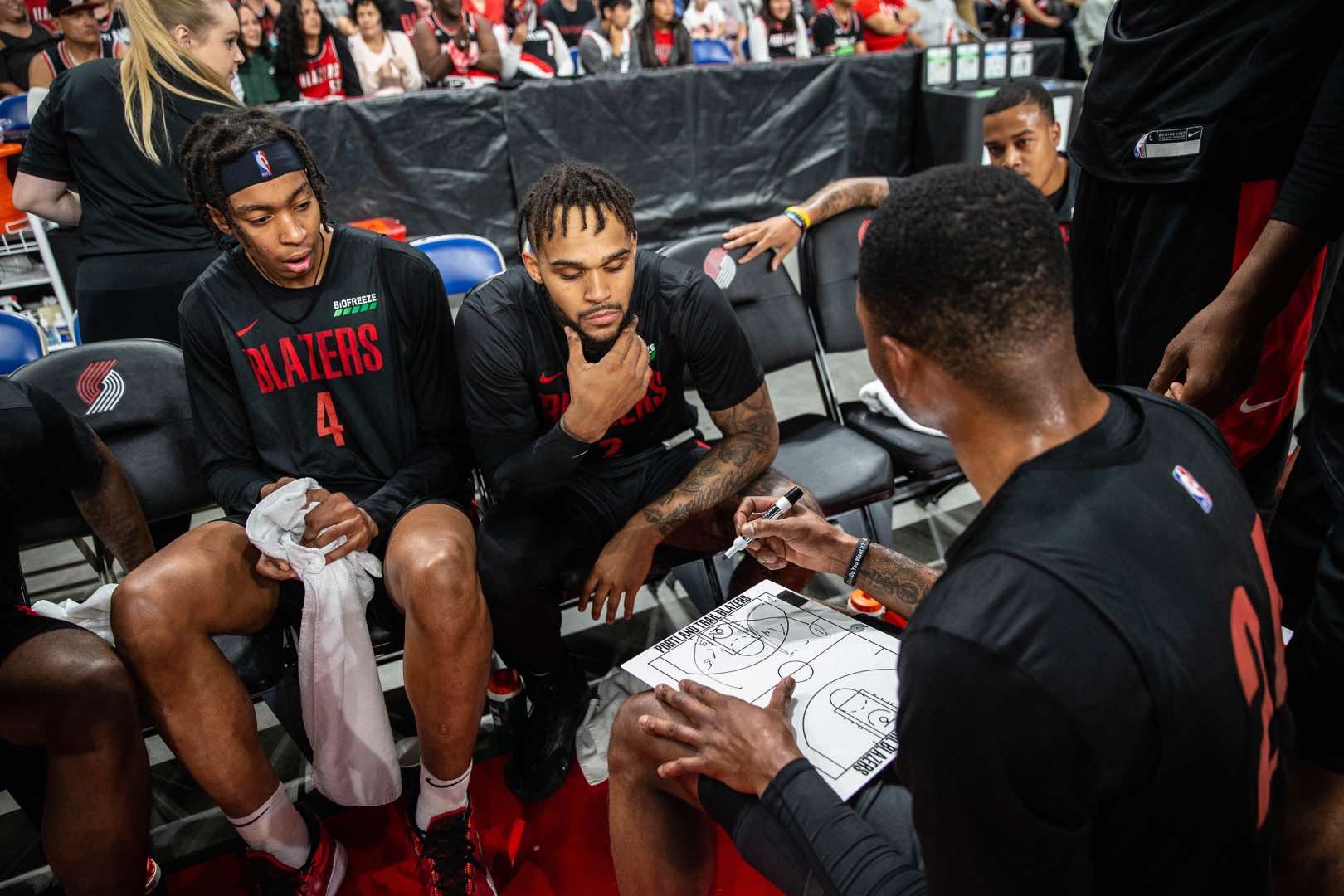 PHOTOS » Fan Fest kicks off the season in a familiar location Photo ...