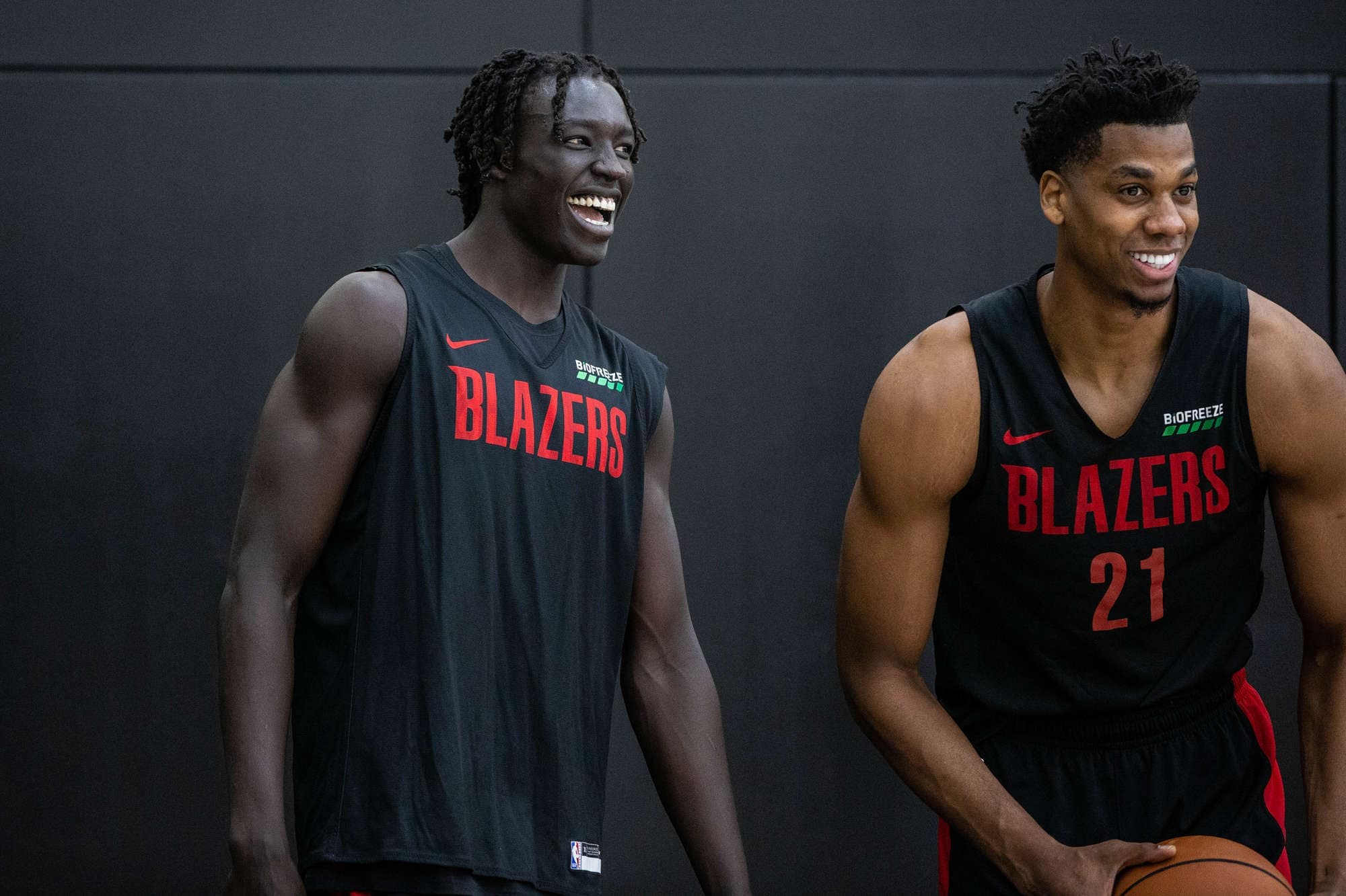 PHOTOS » Wenyen Gabriel - Best photos of 2019 - 20 Photo Gallery | NBA.com