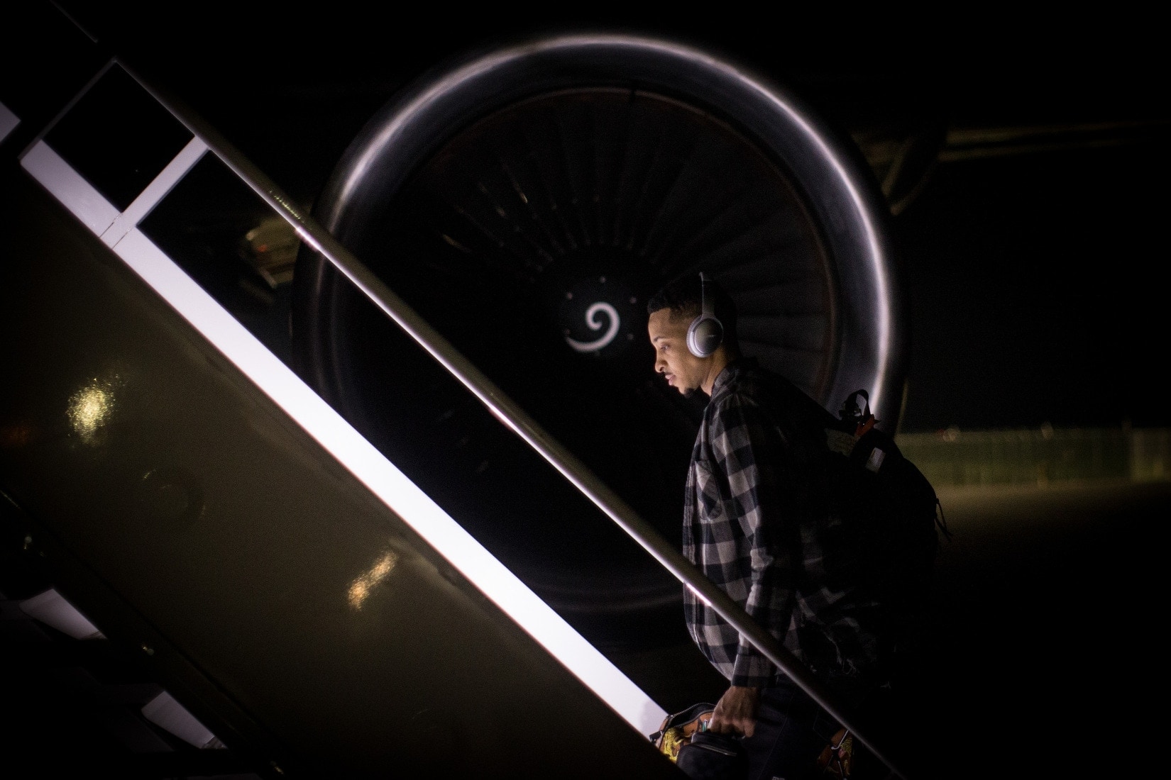 PHOTOS » Best Plane Pictures From The 2017-18 Season | Portland Trail ...