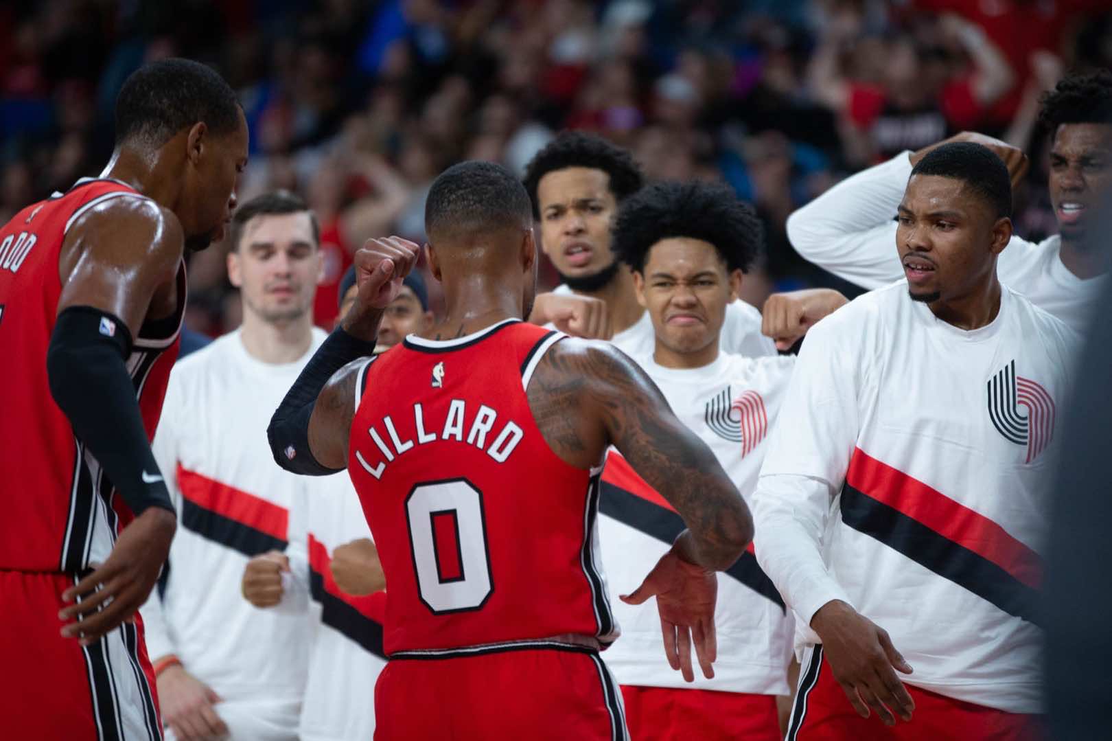 PHOTOS » A look at the 2019 - 2020 season in photos Photo Gallery | NBA.com