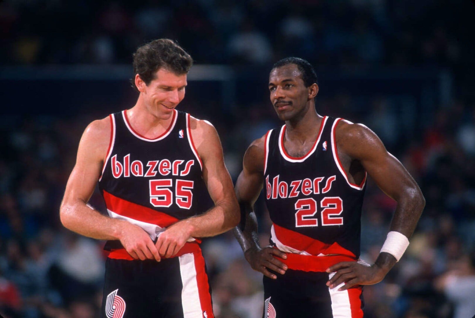 PHOTOS » Clyde Drexler through the years Photo Gallery | NBA.com