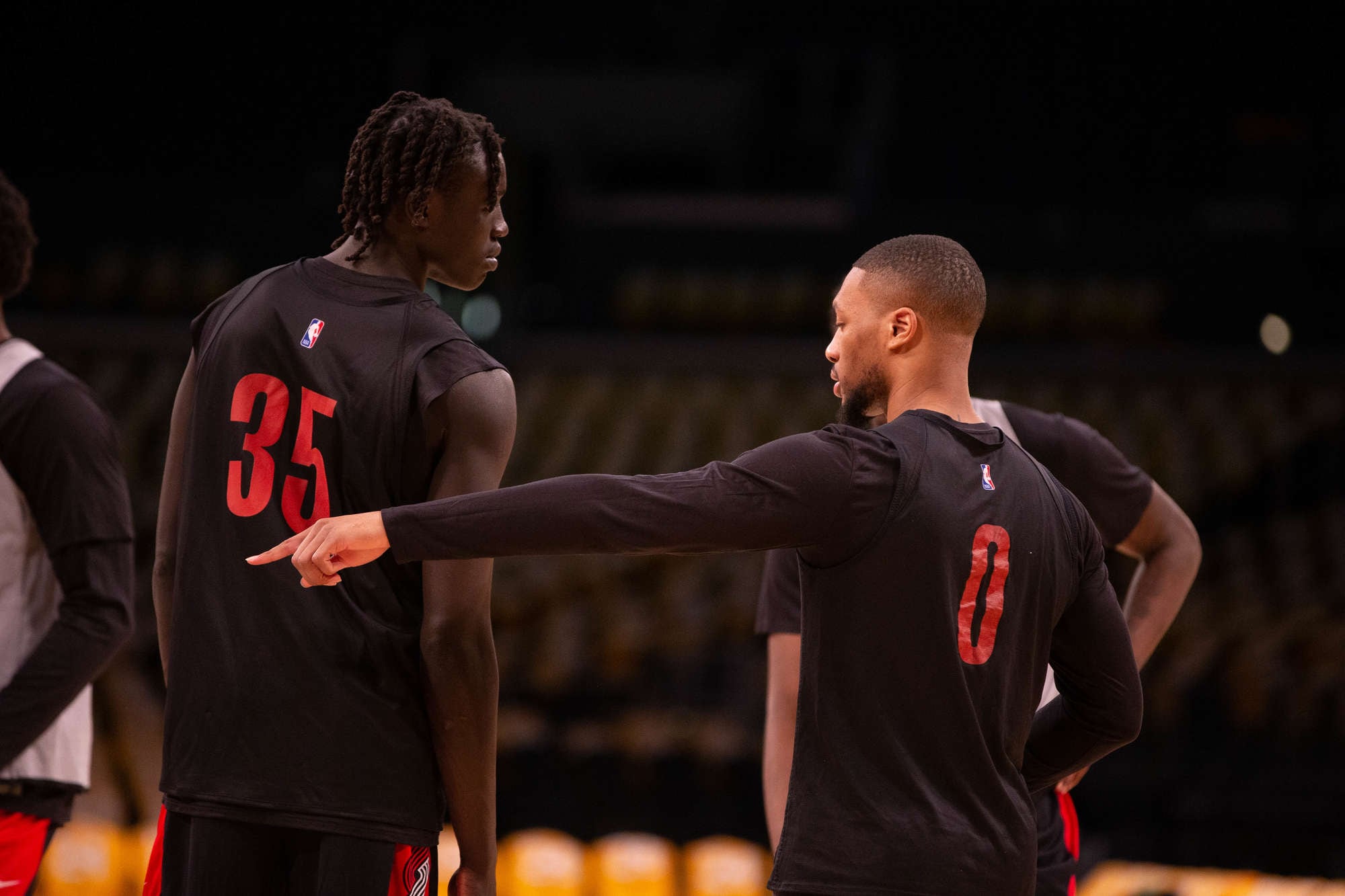 PHOTOS » Wenyen Gabriel - Best photos of 2019 - 20 Photo Gallery | NBA.com