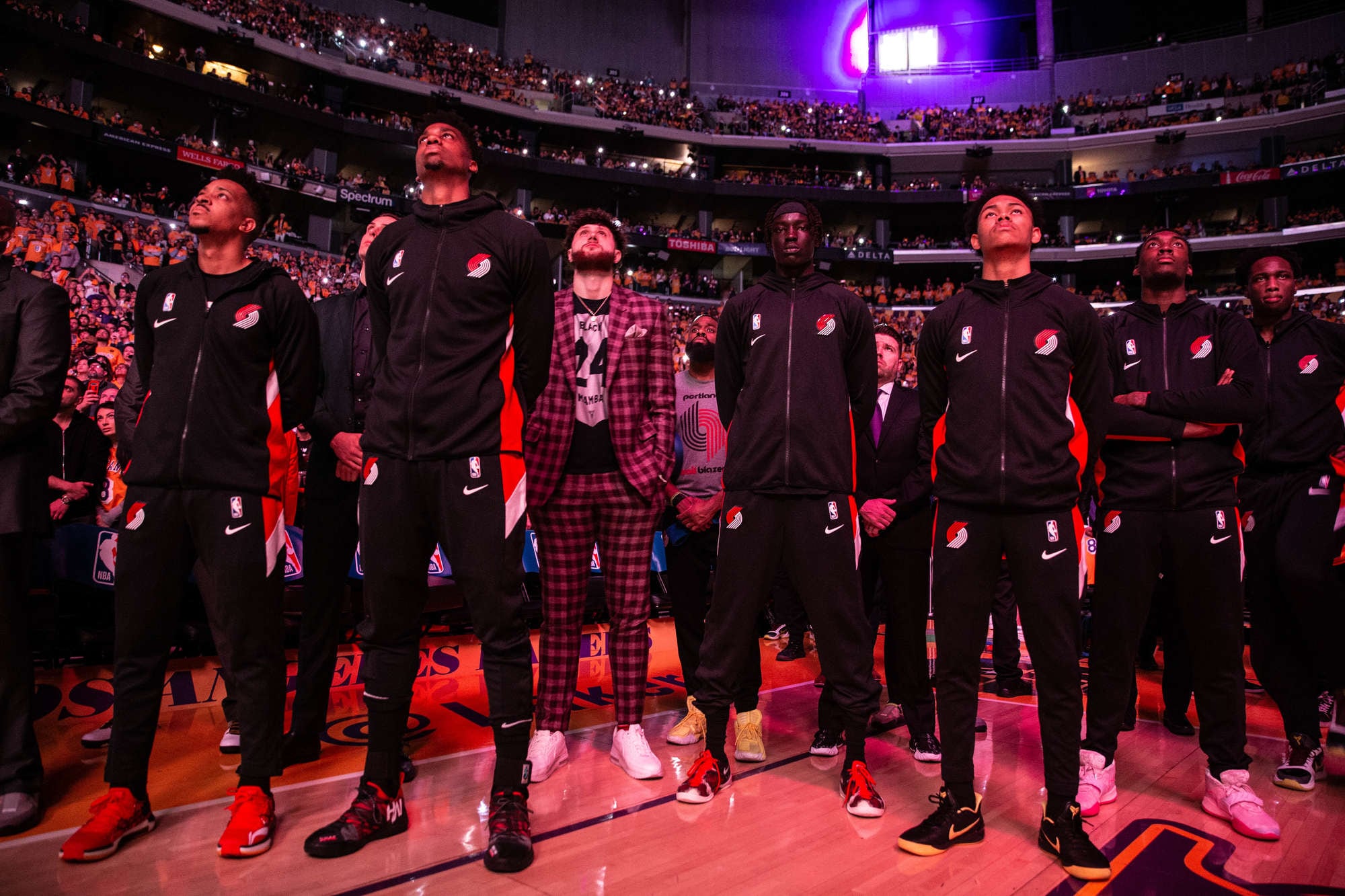 PHOTOS » Wenyen Gabriel - Best photos of 2019 - 20 Photo Gallery | NBA.com