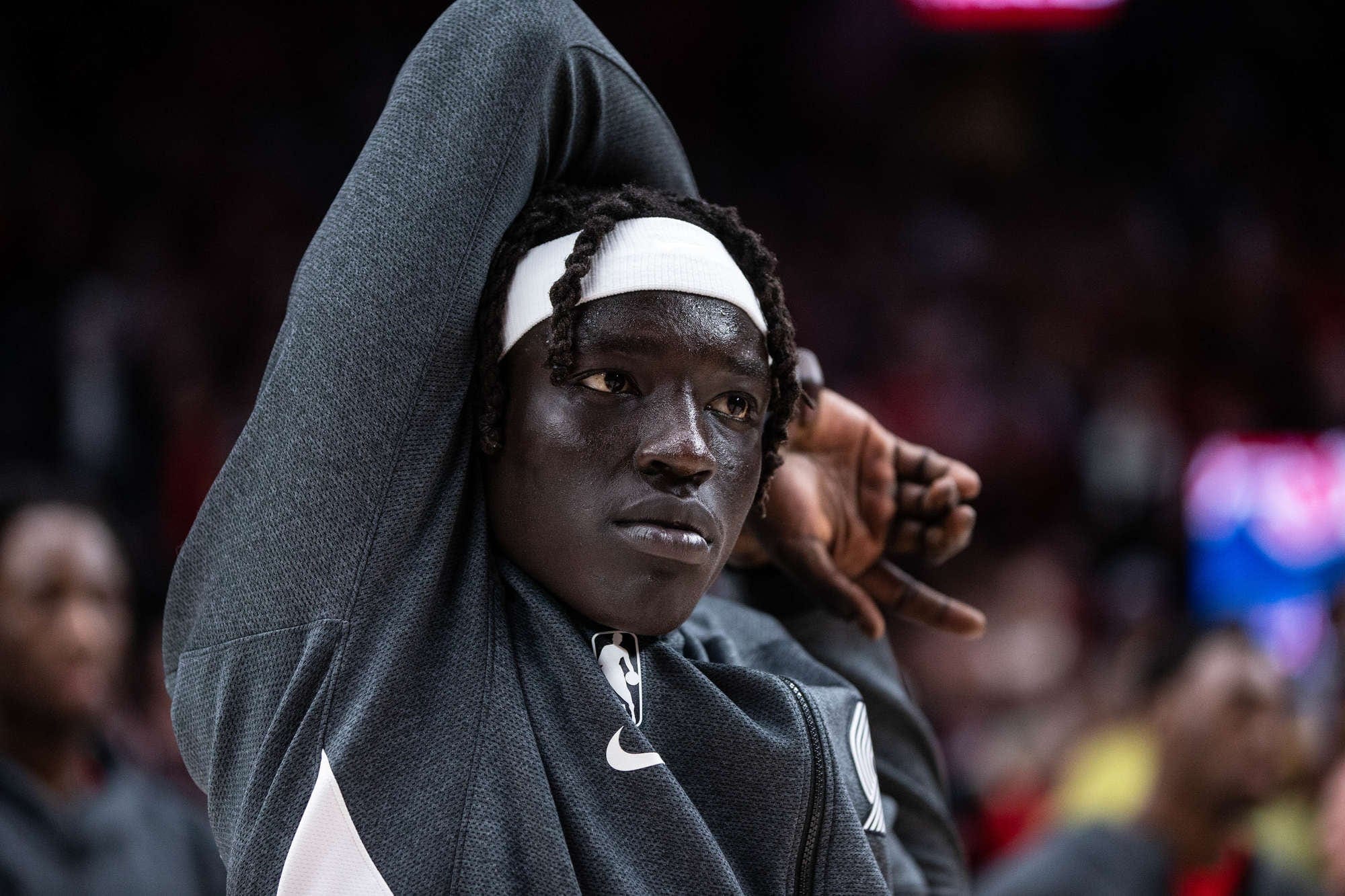 PHOTOS » Wenyen Gabriel - Best photos of 2019 - 20 Photo Gallery | NBA.com