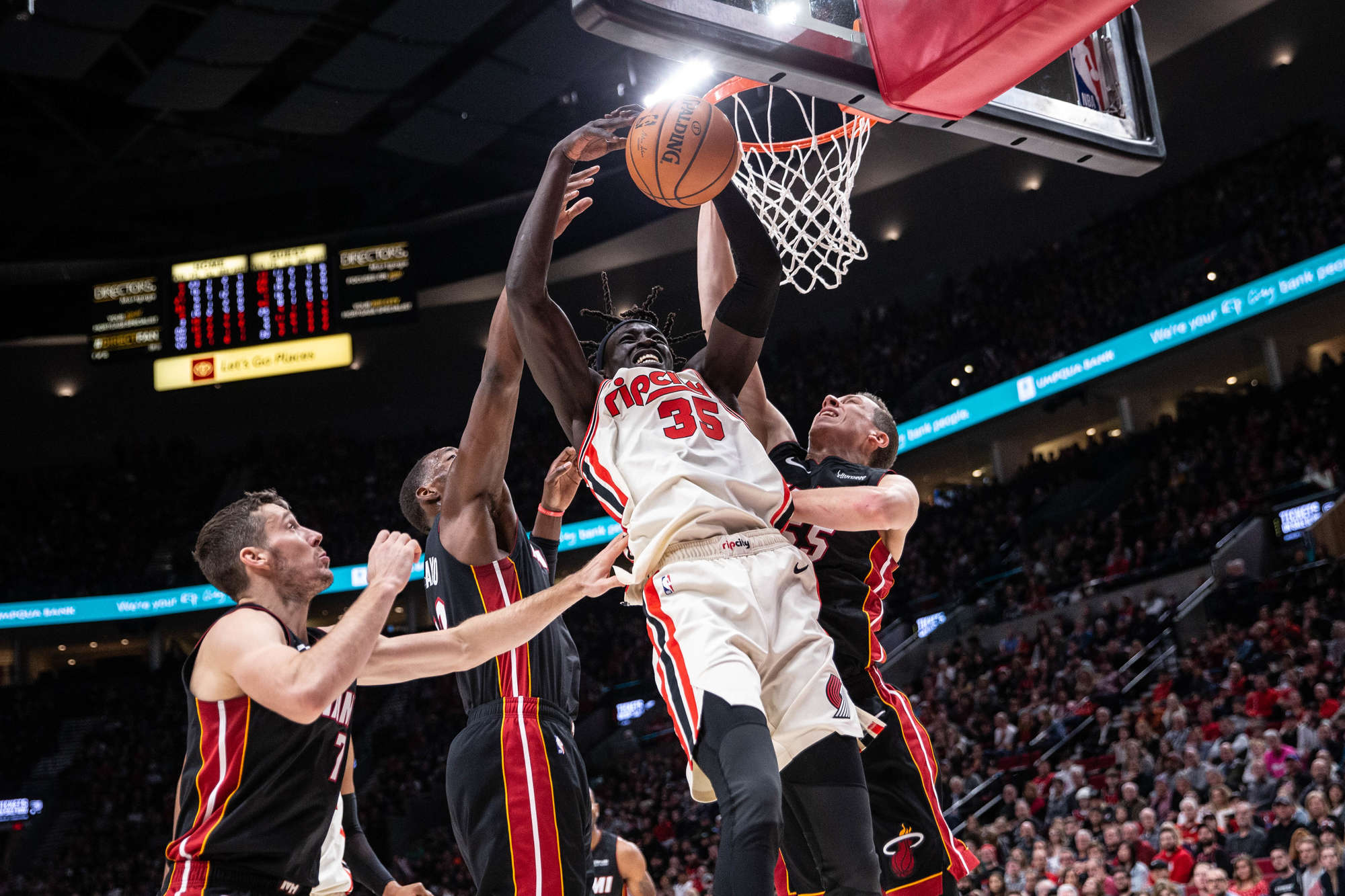 PHOTOS » Wenyen Gabriel - Best photos of 2019 - 20 Photo Gallery | NBA.com