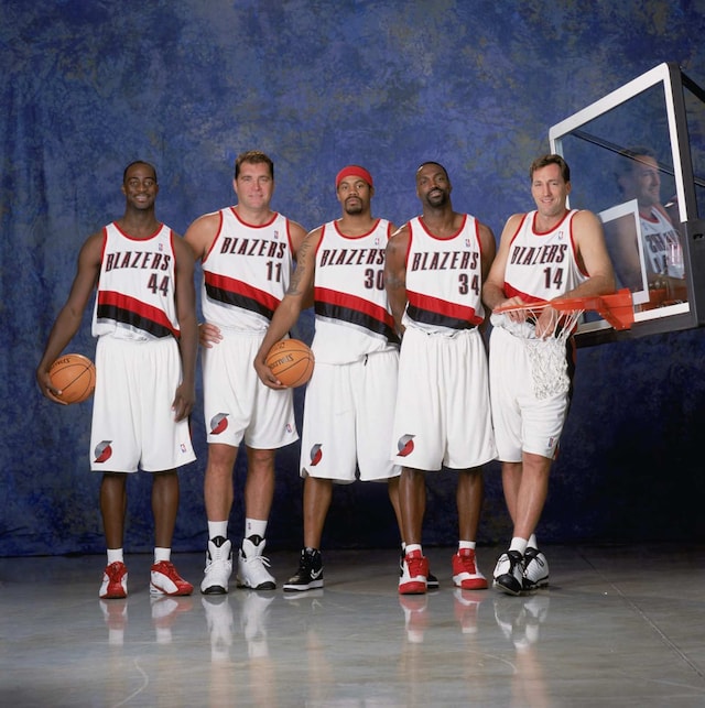 rasheed wallace teams