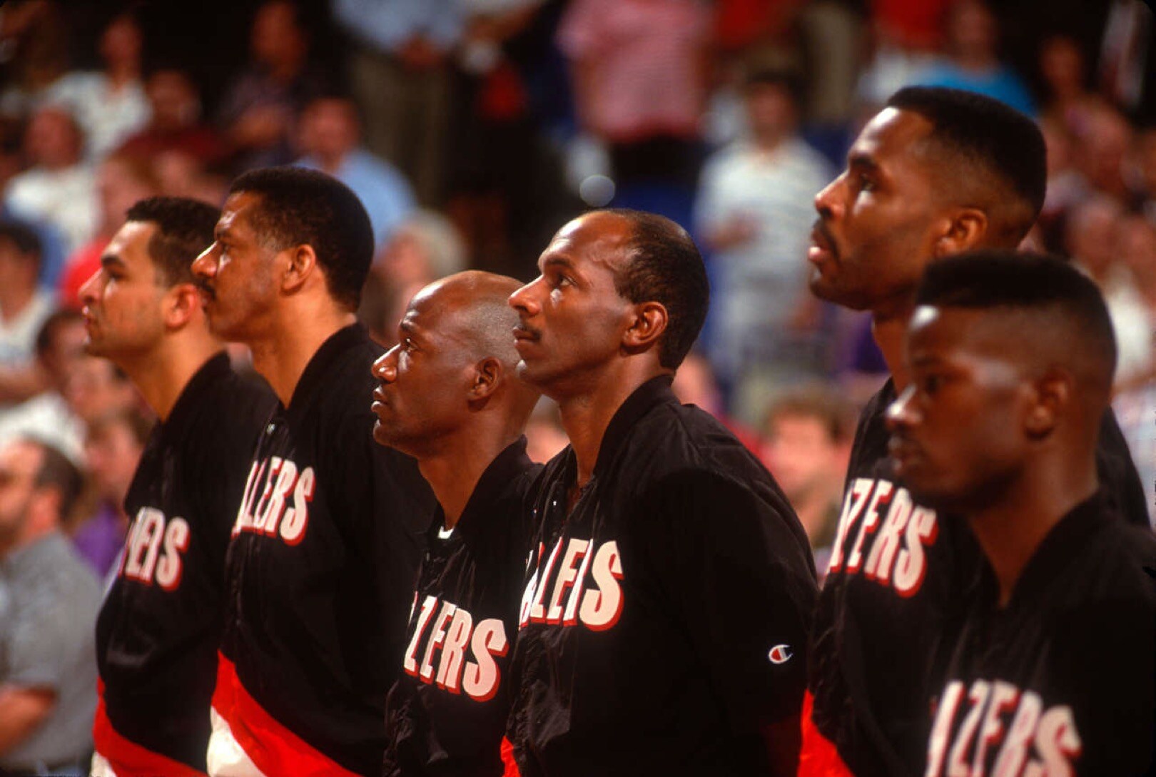 PHOTOS » Clyde Drexler through the years Photo Gallery | NBA.com